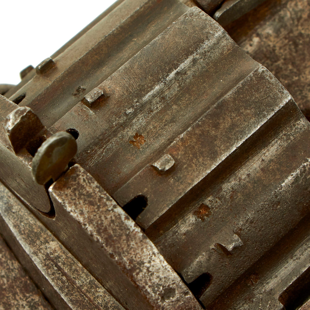 Original U.S. Civil War Era British 9mm Pinfire 12 Round Cylinder Revo ...