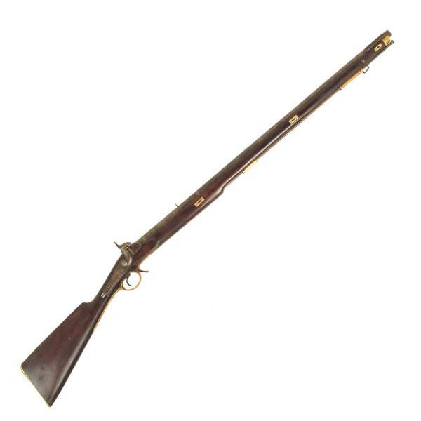Original British Made EIC Brunswick P-1841 Late Model Officer's Musket ...
