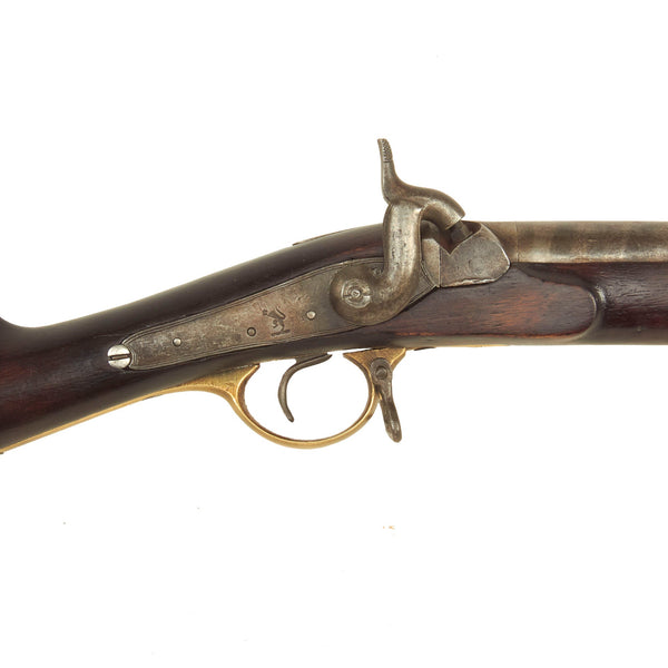Original British Made EIC Brunswick P-1841 Late Model Officer's Musket ...