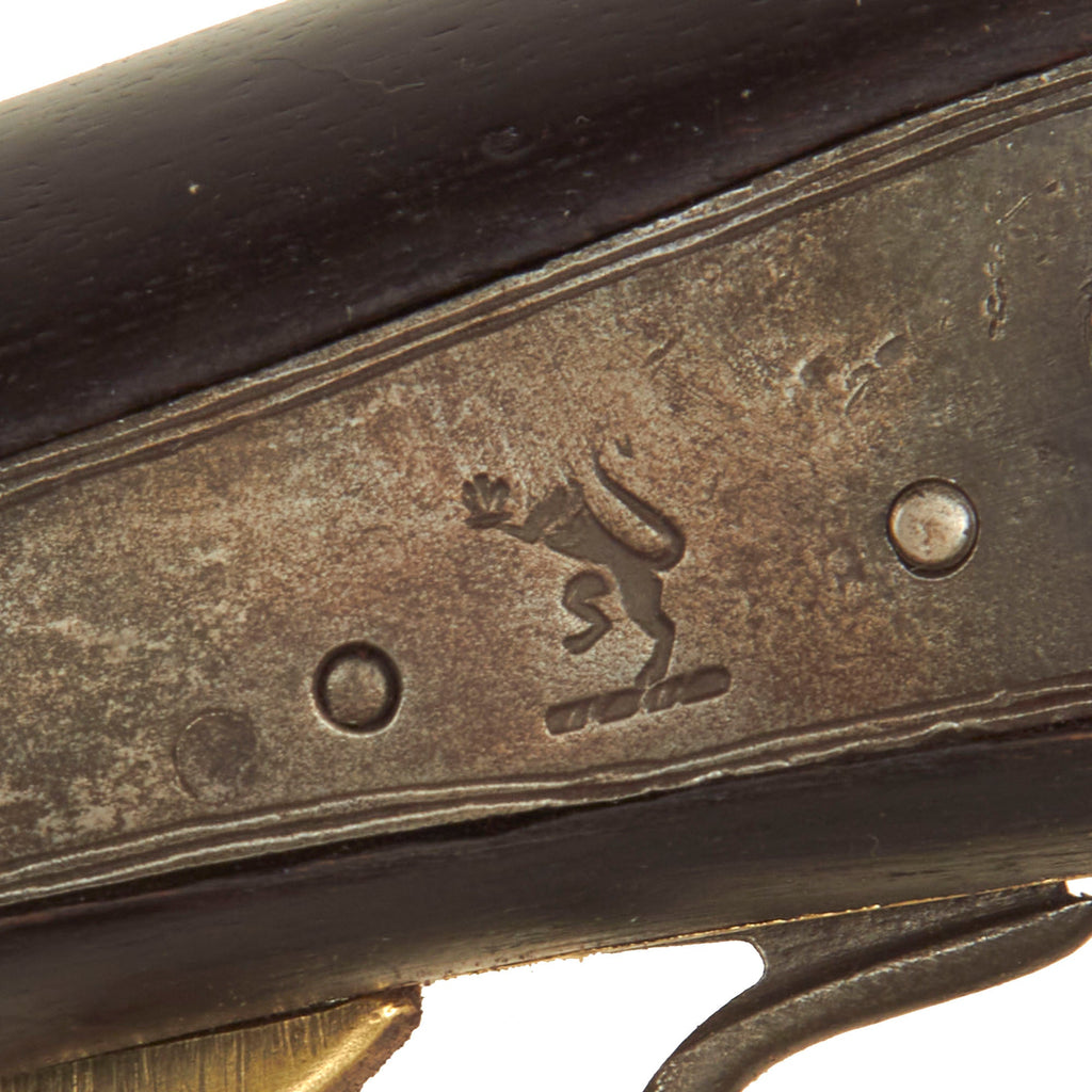 Original British Made EIC Brunswick P-1841 Late Model Officer's Musket ...