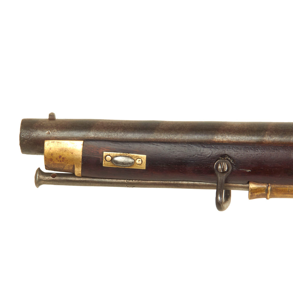 Original British Made EIC Brunswick P-1841 Late Model Officer's Musket ...