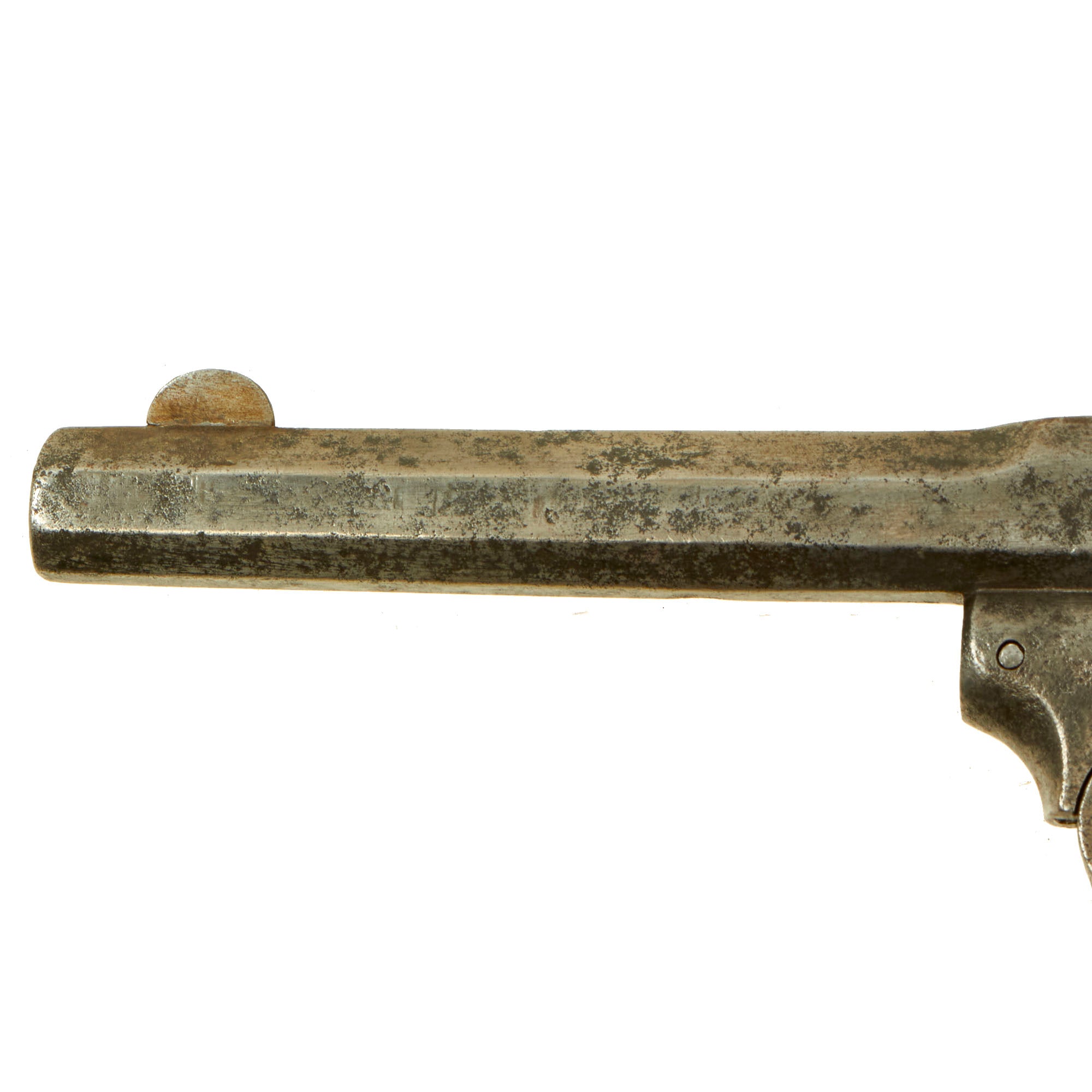 Original Belgian Victorian Webley-Pryse Style Top Break Double Action ...