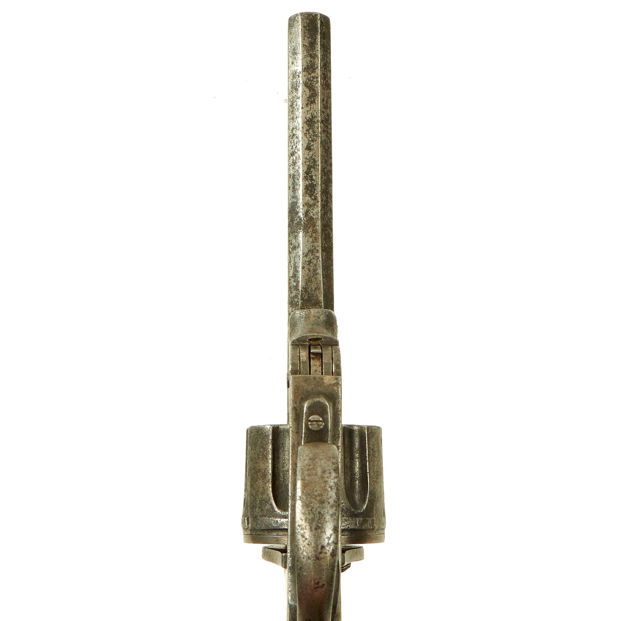 Original Belgian Victorian Webley-Pryse Style Top Break Double Action ...