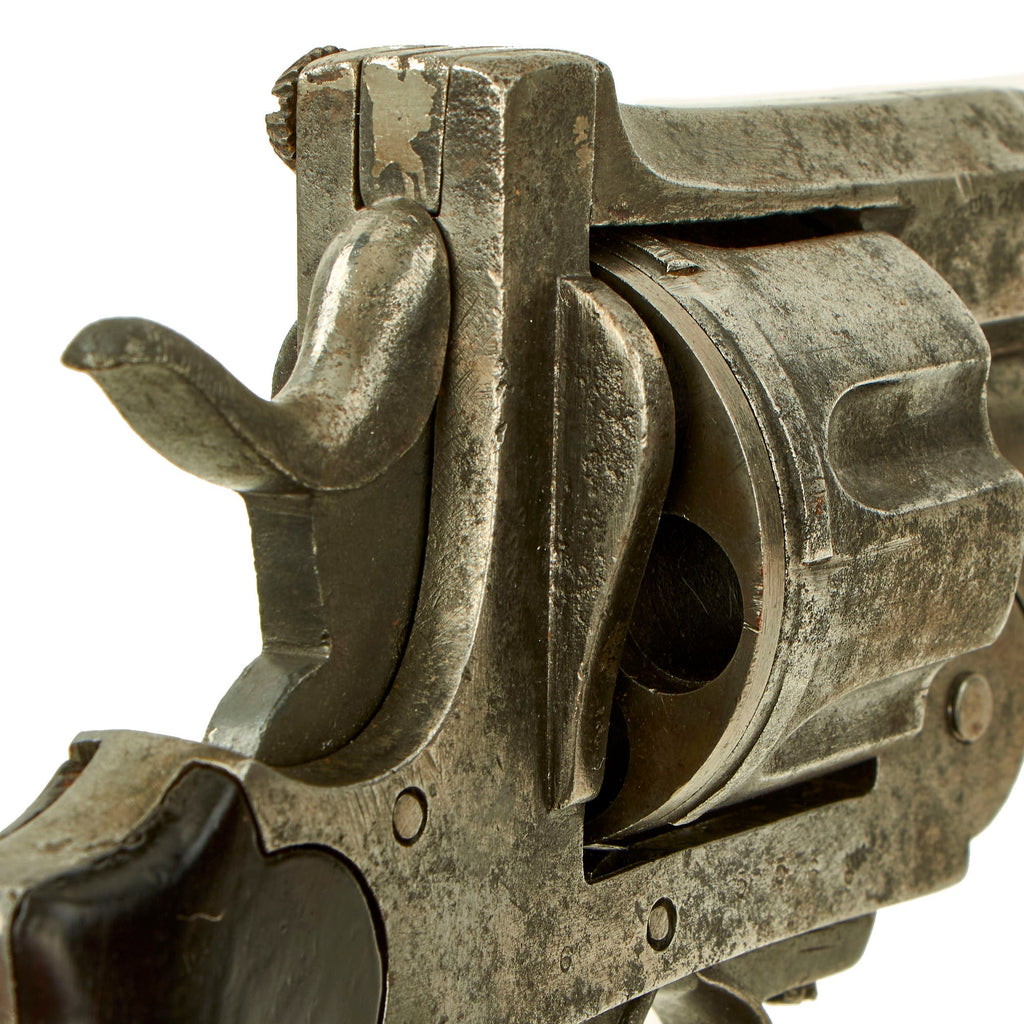 Original Belgian Victorian Webley-Pryse Style Top Break Double Action ...