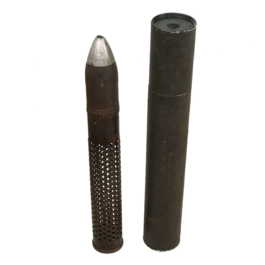 Original U.S. WWII Paratrooper M18 Recoilless Rifle with 57mm Round in ...