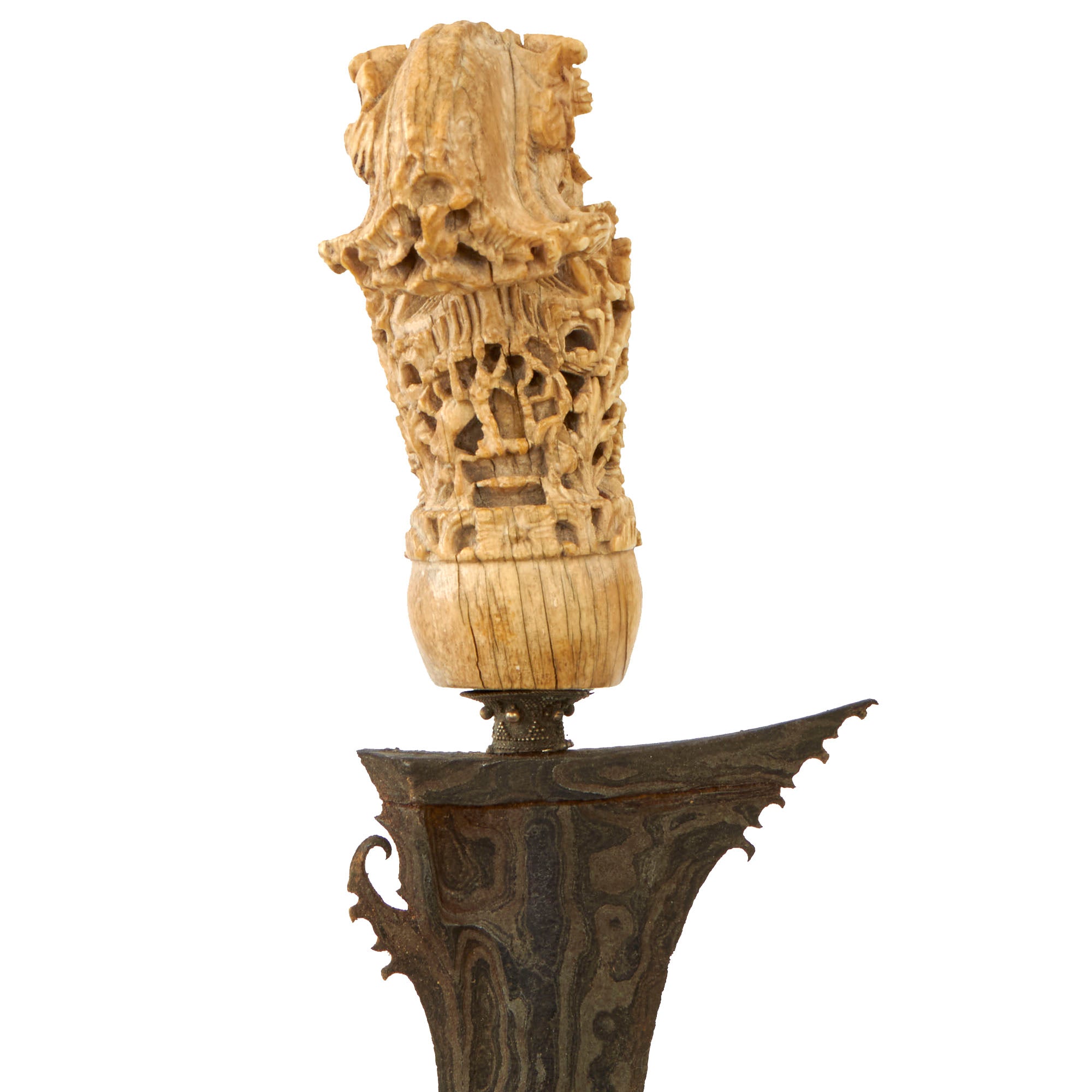 Original Indonesian East Indies Kris Dagger from the Island of Madura ...