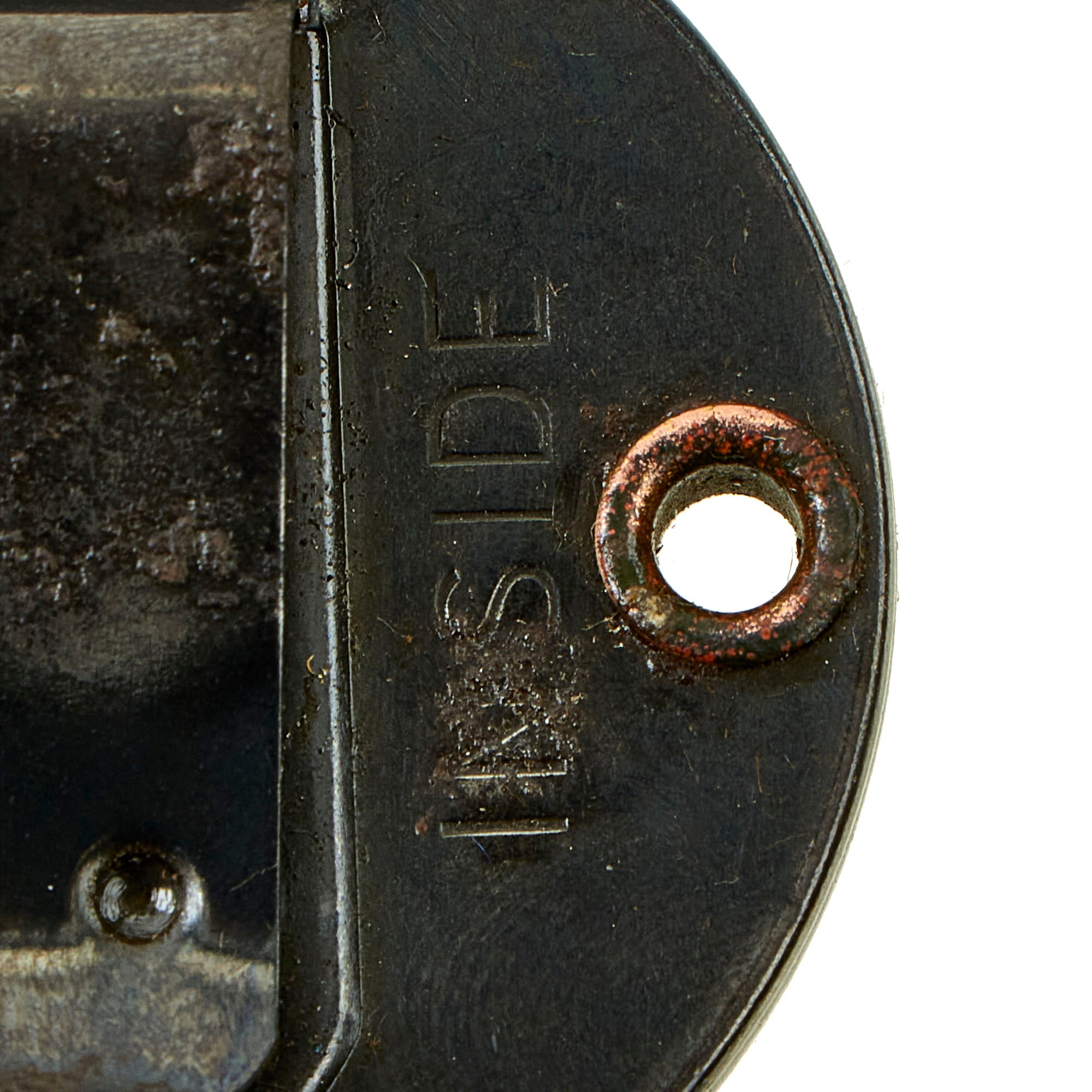 Original U.S. WWII Paratrooper D-Day Normandy Invasion Clip On Luminou ...