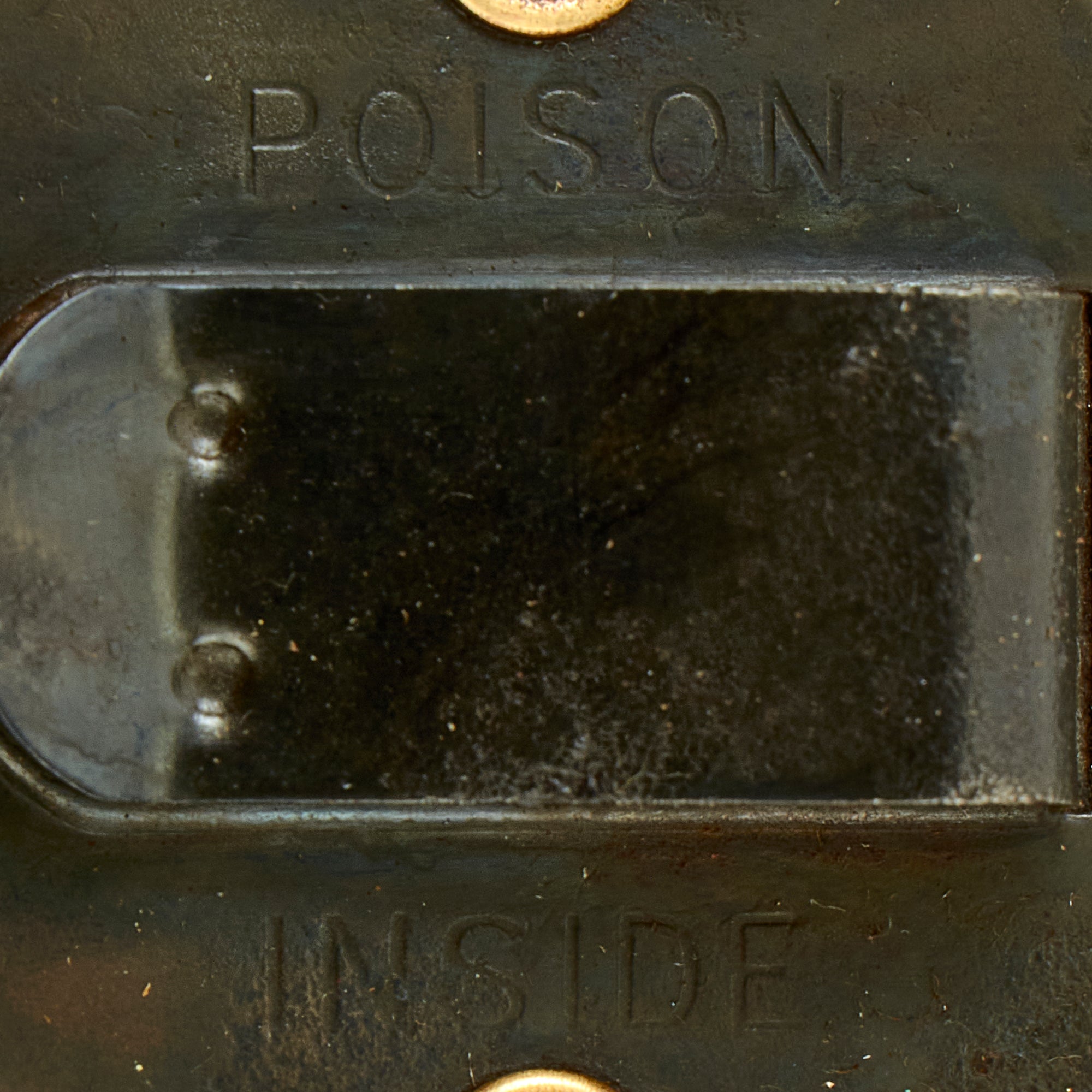 Original U.S. WWII Paratrooper D-Day Normandy Invasion Clip On Luminou ...