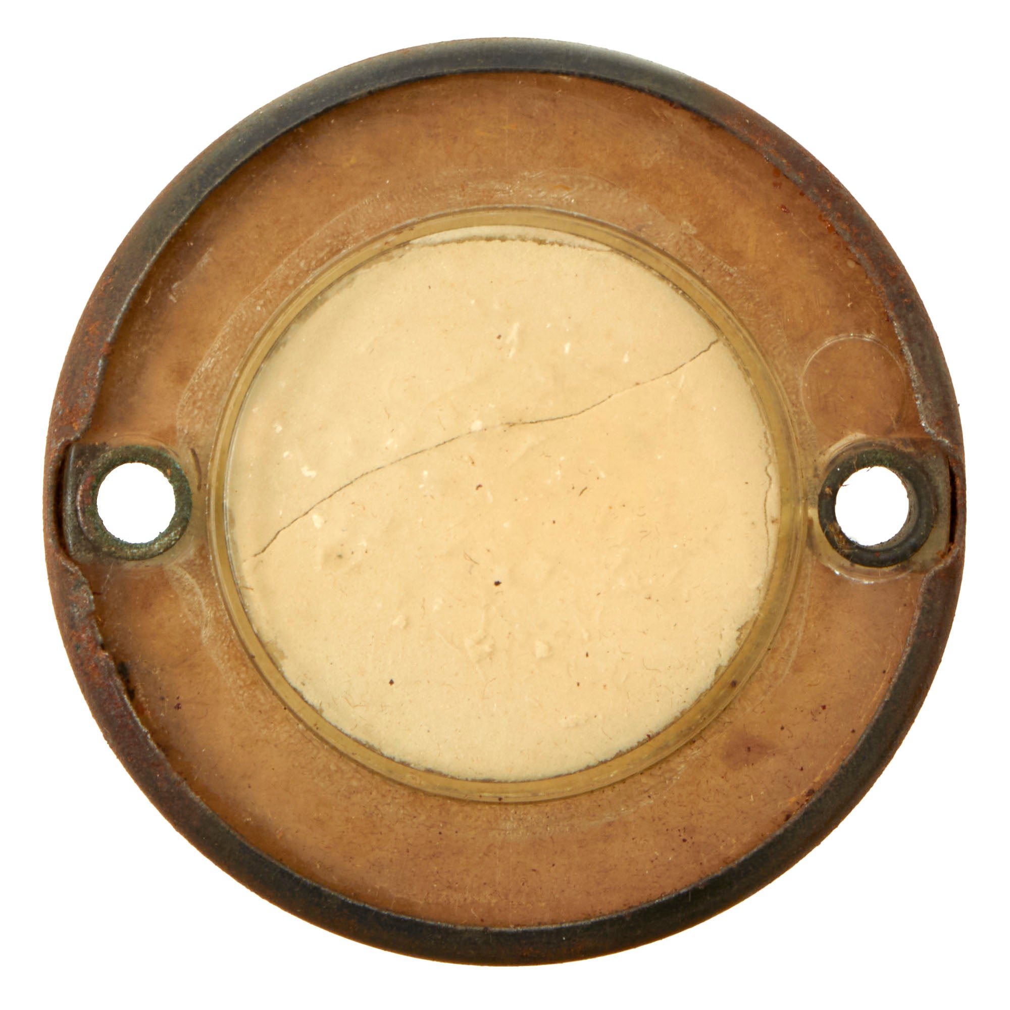 Original U.S. WWII Paratrooper D-Day Normandy Invasion Clip On Luminou ...