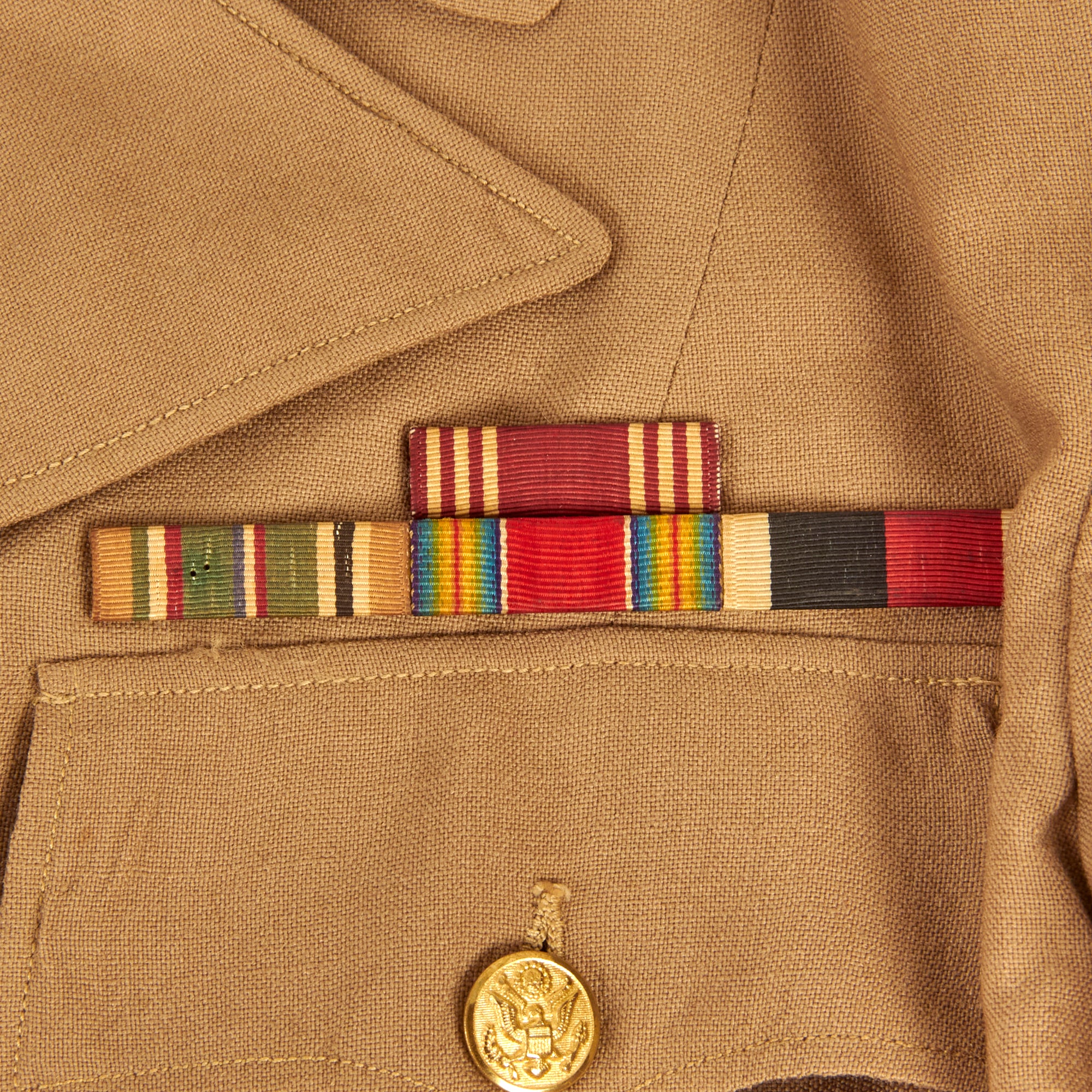 Original U.S. WWII Women's Army Corps WAC Named Uniform and Photo Albu ...