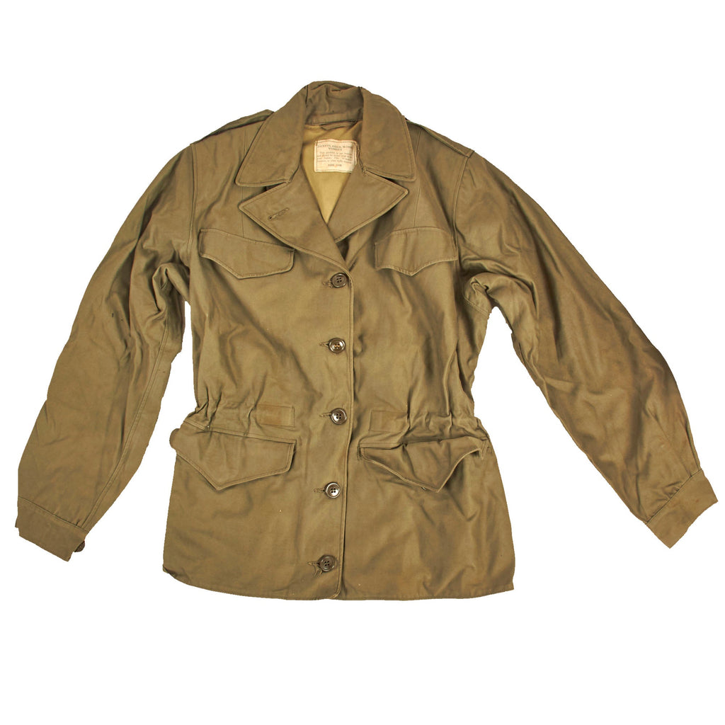 Original U.S. WWII Women's Army Corps WAC Named Uniform and Photo Albu ...