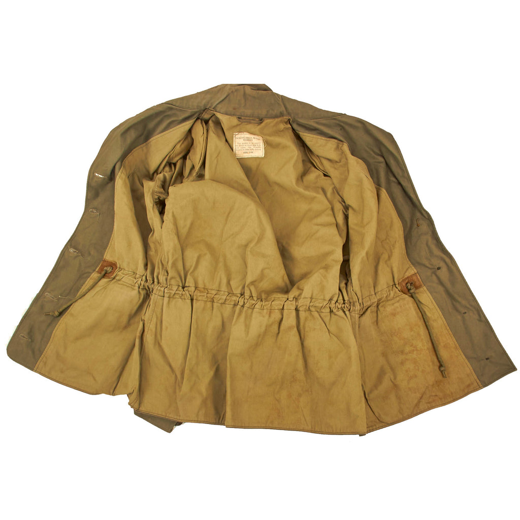 Original U.S. WWII Women's Army Corps WAC Named Uniform and Photo Albu ...