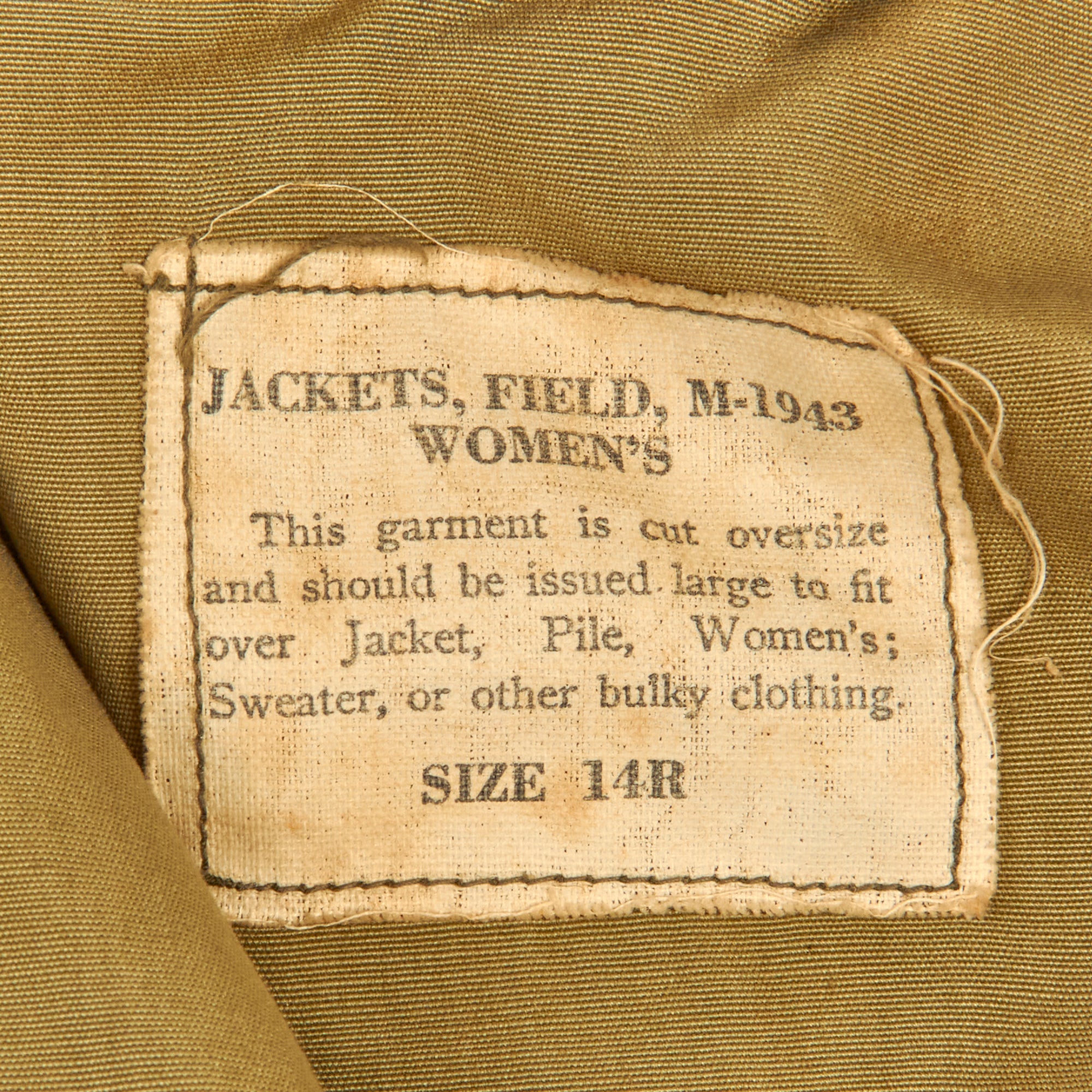 Original U.S. WWII Women's Army Corps WAC Named Uniform and Photo Albu ...