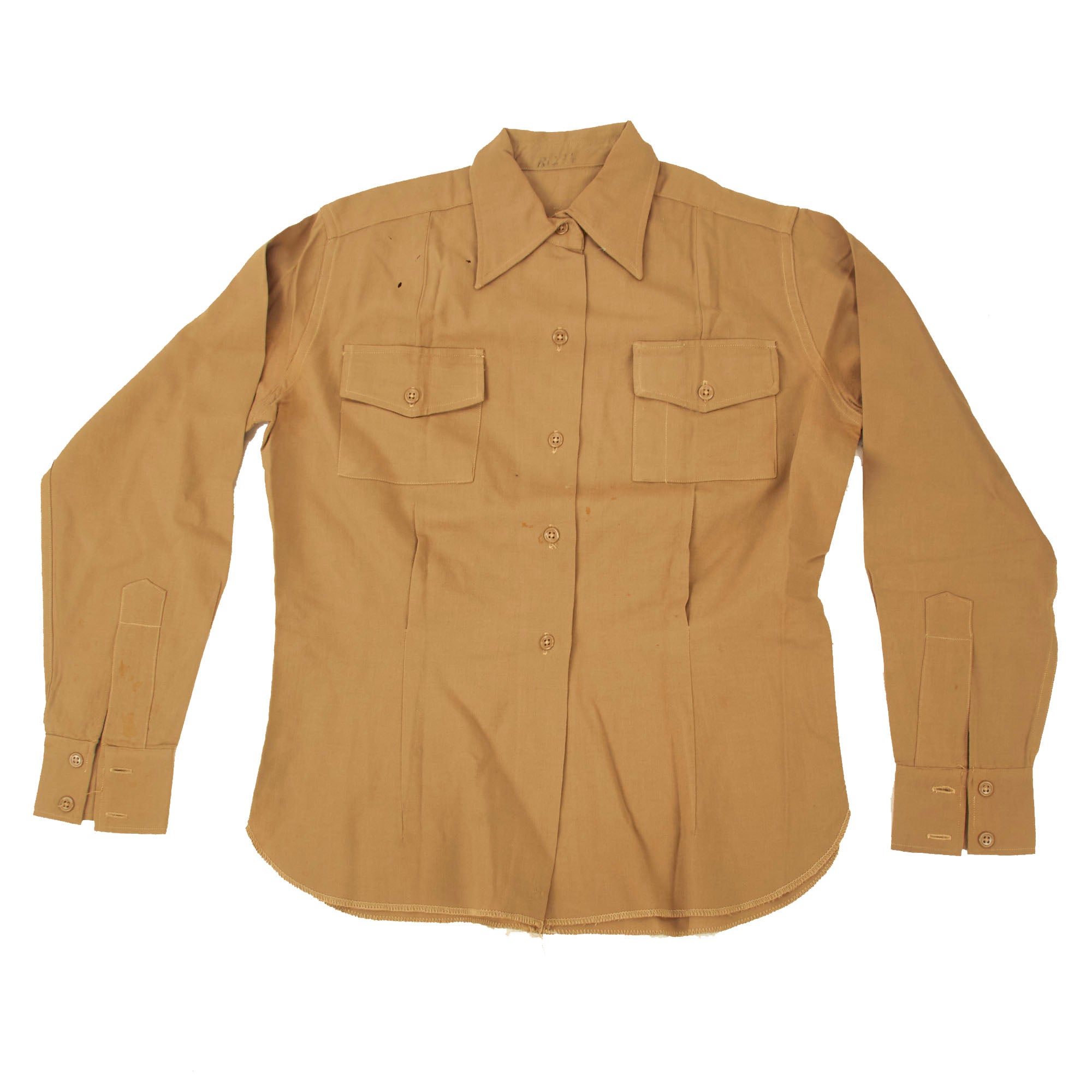 Original U.S. WWII Women's Army Corps WAC Named Uniform and Photo Albu ...