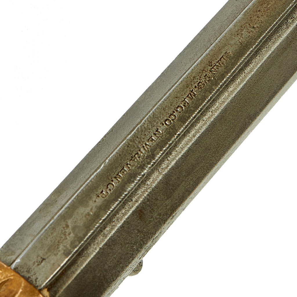 Original U.S. Civil War Era Plant Mfg. Co. Third Model Army Revolver i ...