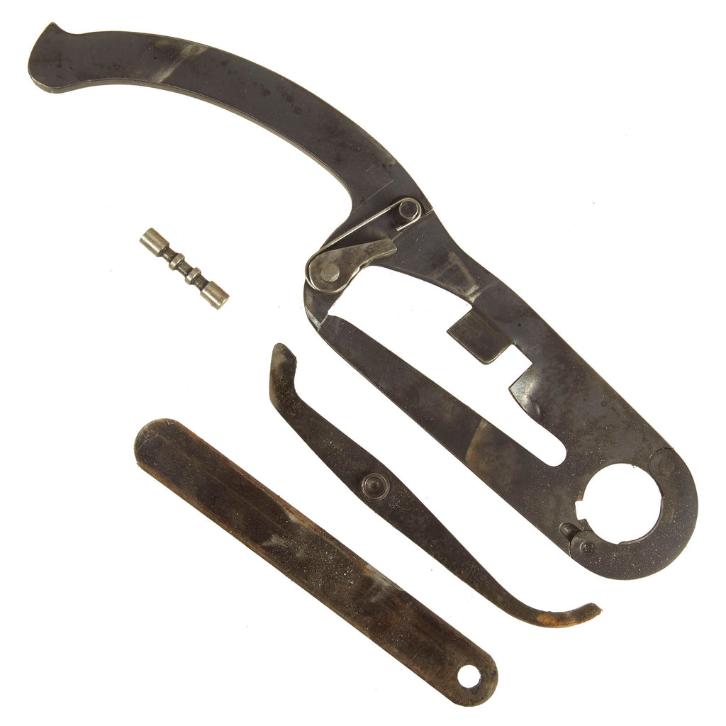 Original British WWI U.S. Made Savage .303 Lewis Gun Display Light Mac ...