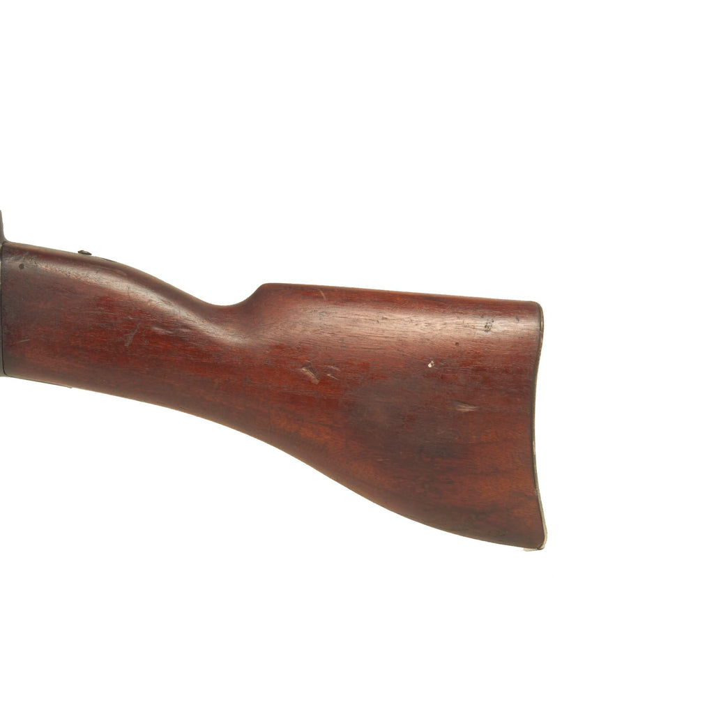 Original British WWI U.S. Made Savage .303 Lewis Gun Display Light Mac ...