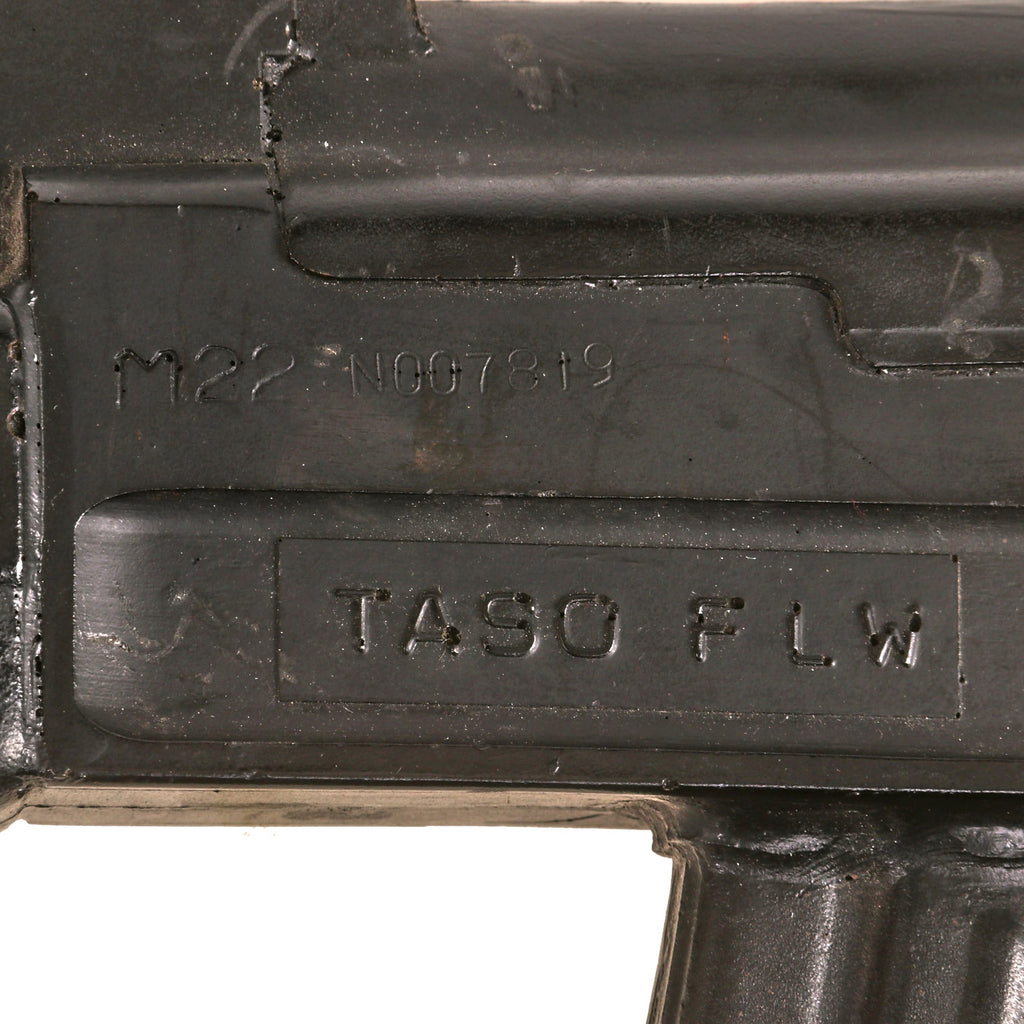 Original U.S. Vietnam War Era Chinese (M22) AK-47 Hard "Rubber Duck" T ...