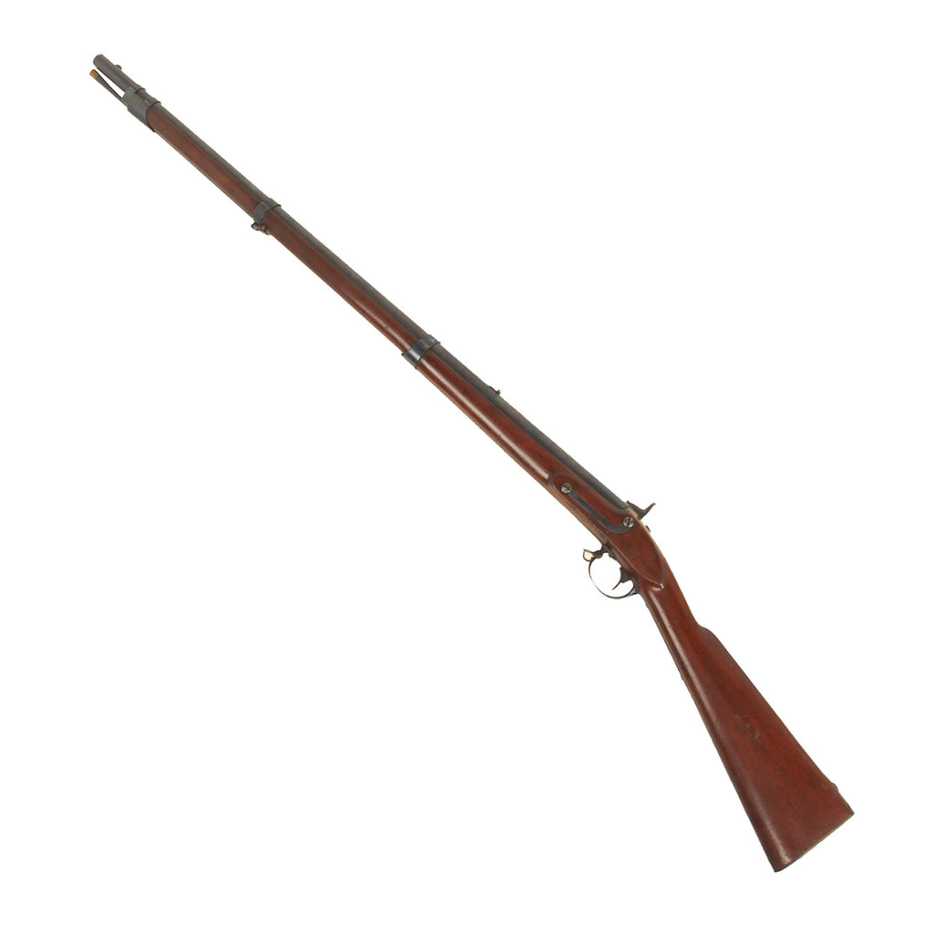 Original U.S. Model 1817 "Deringer" Percussion Converted Common Rifle ...