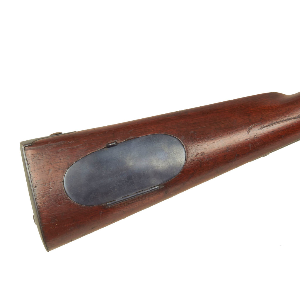 Original U.S. Model 1817 "Deringer" Percussion Converted Common Rifle ...