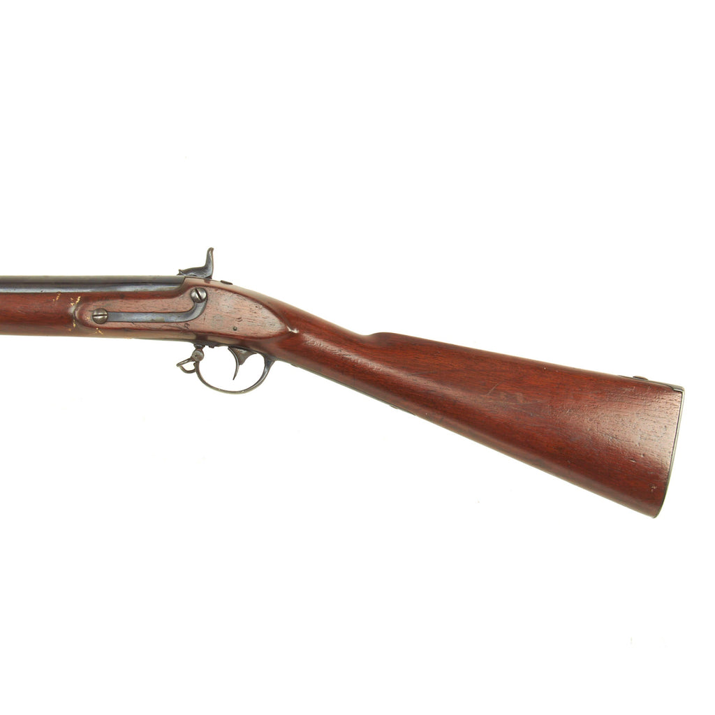 Original U.S. Model 1817 "Deringer" Percussion Converted Common Rifle ...