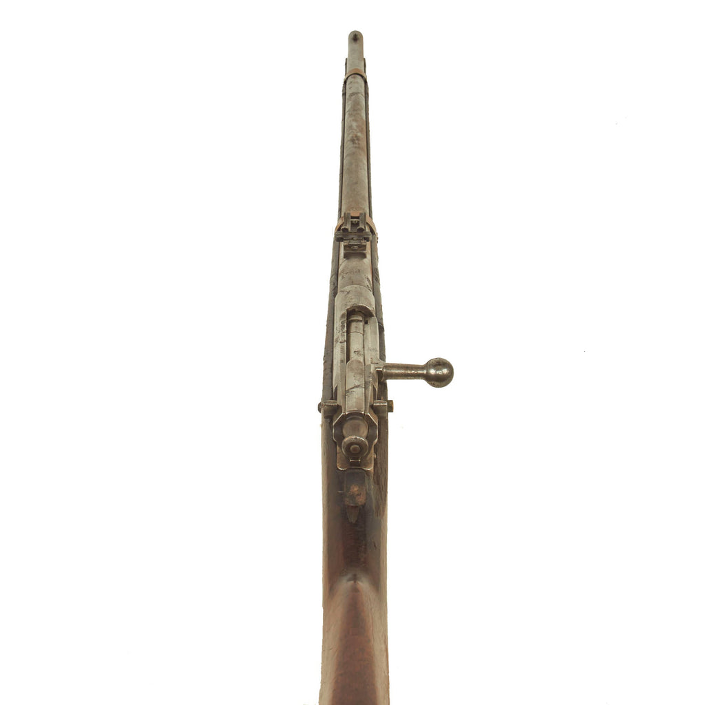 Original U.S. Navy Winchester Hotchkiss .45-70 Bolt-Action Rifle Made ...