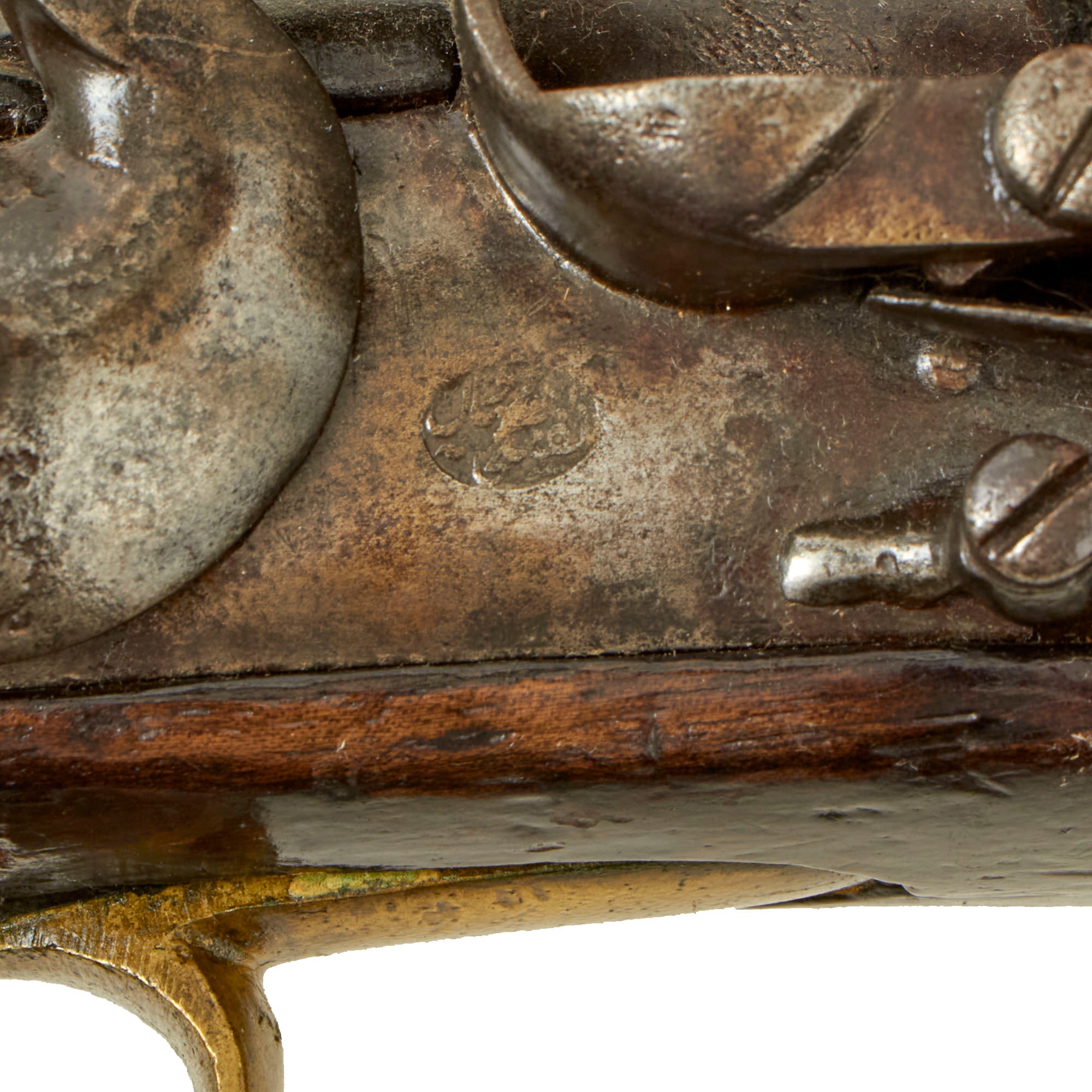 Original British East India Company New Land Pattern Flintlock Dragoon ...