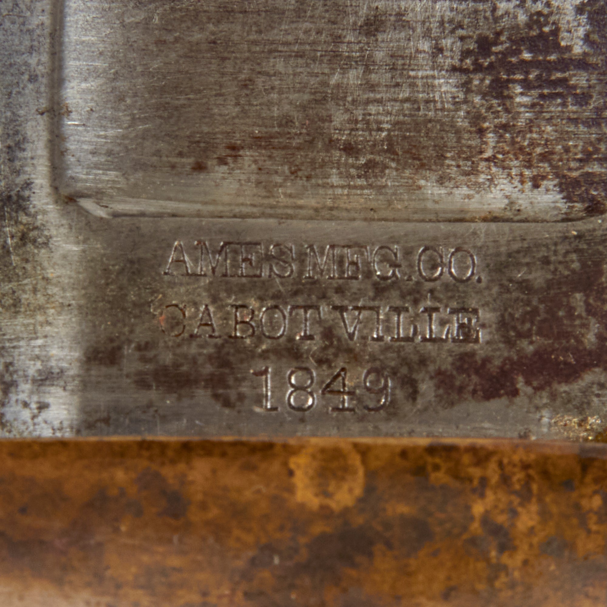 Original U.S. Pre-Civil War Early Apache Wars M-1840 Light Artillery O ...