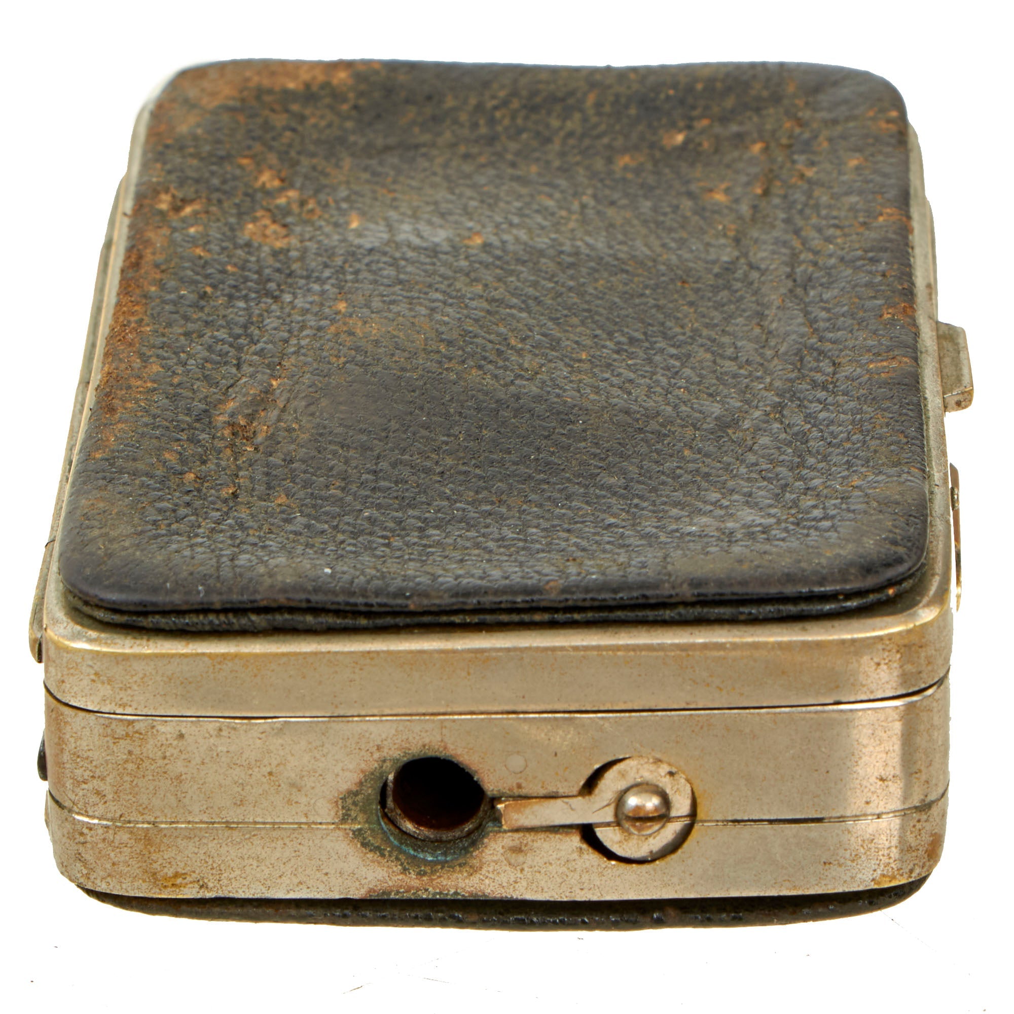 Original British 1877 Frankenau Patent Concealed Double Action Purse G ...