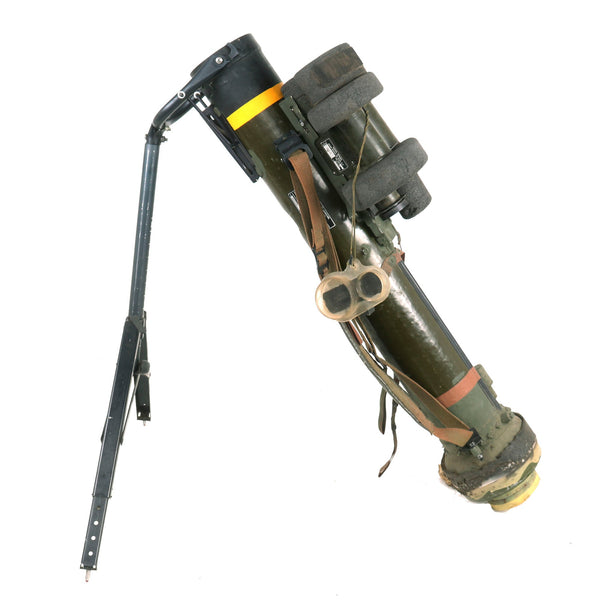 Original U.S. Persian Gulf War M47 Dragon Anti-Tank Guided Missile Lau ...