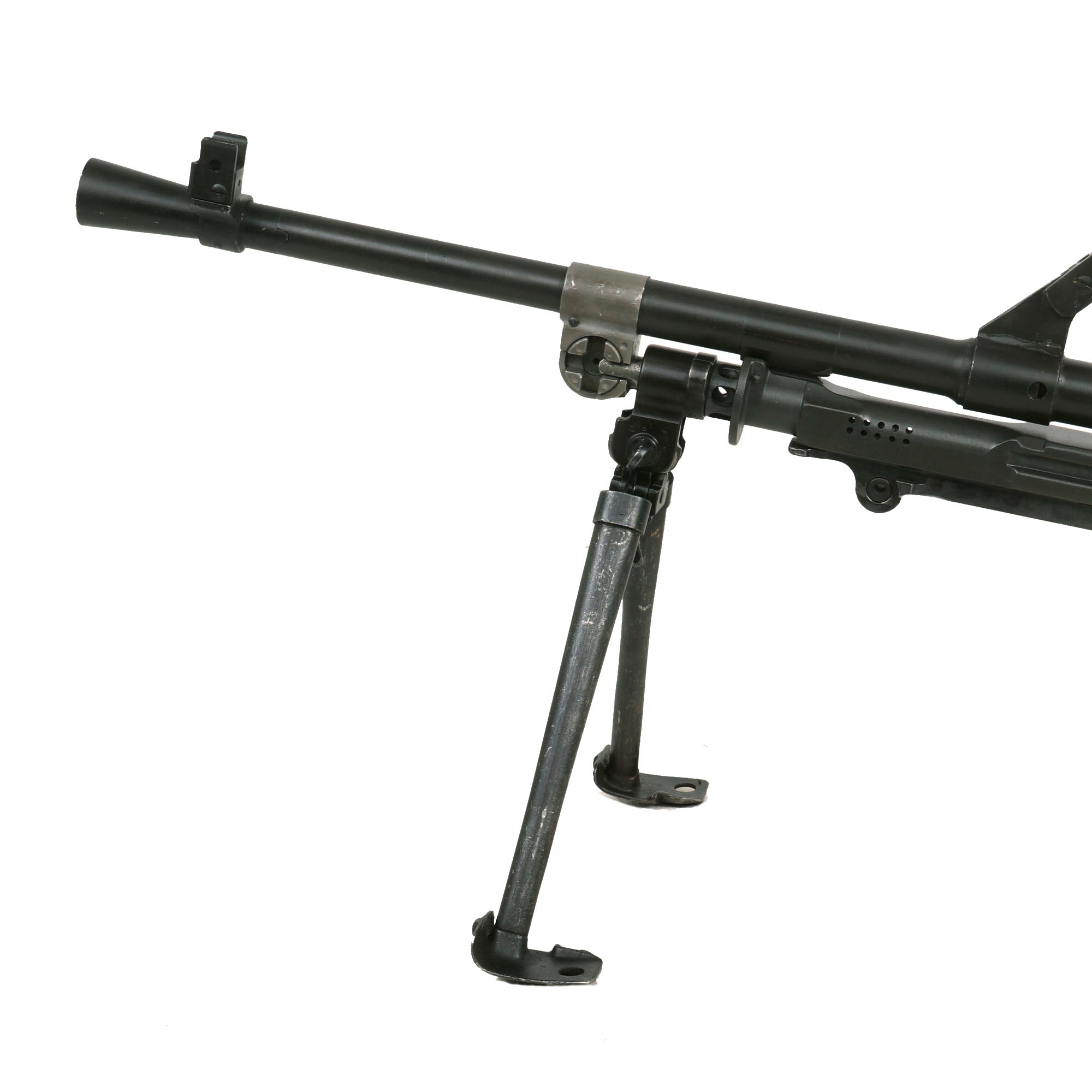 Original WWII 1942 Dated British Bren MkI* Display Light Machine Gun b ...