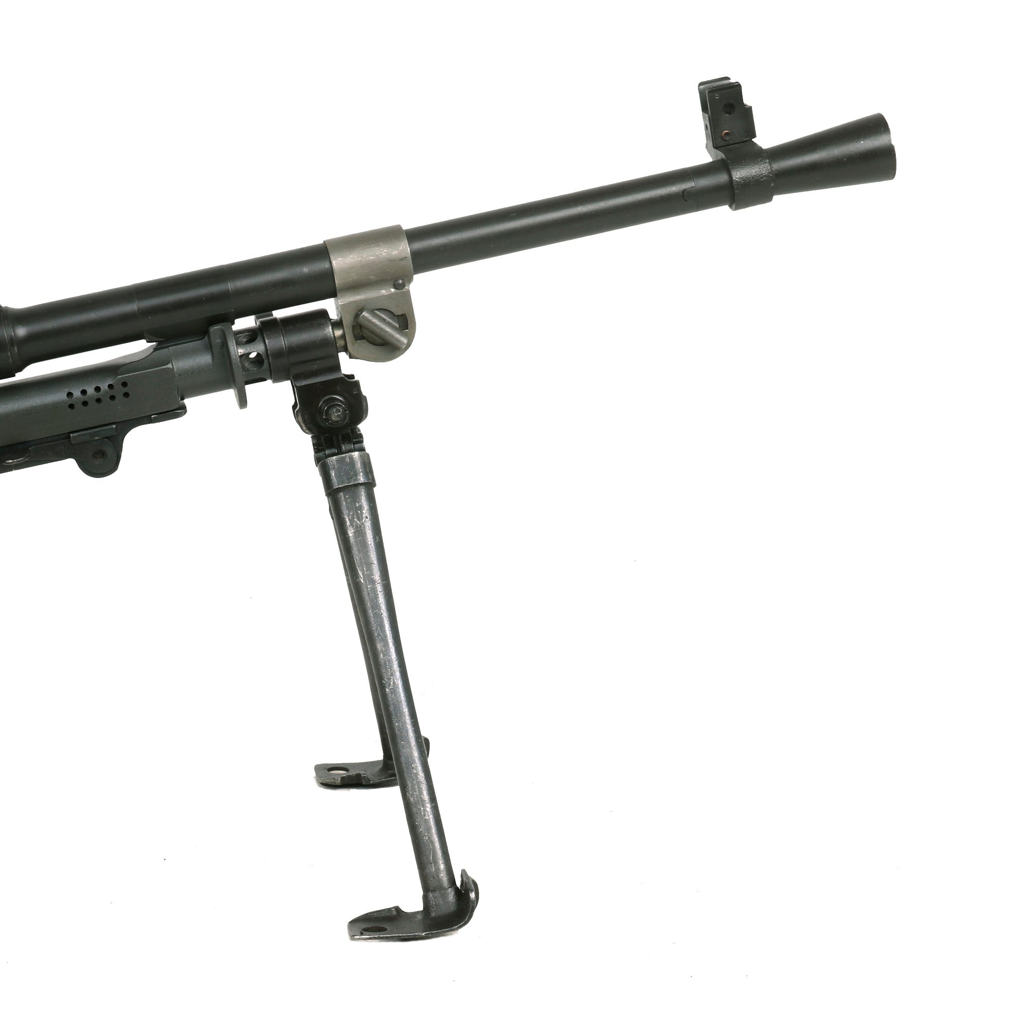 Original WWII 1942 Dated British Bren MkI* Display Light Machine Gun b ...