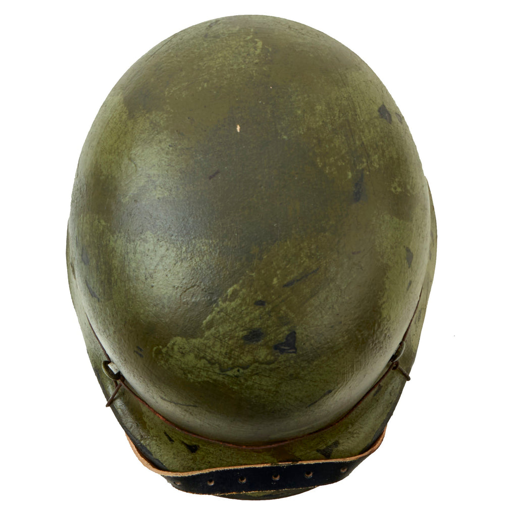 Original German WWII M40 Refurbished Battle of Kursk "Turtle Shell" Ca ...