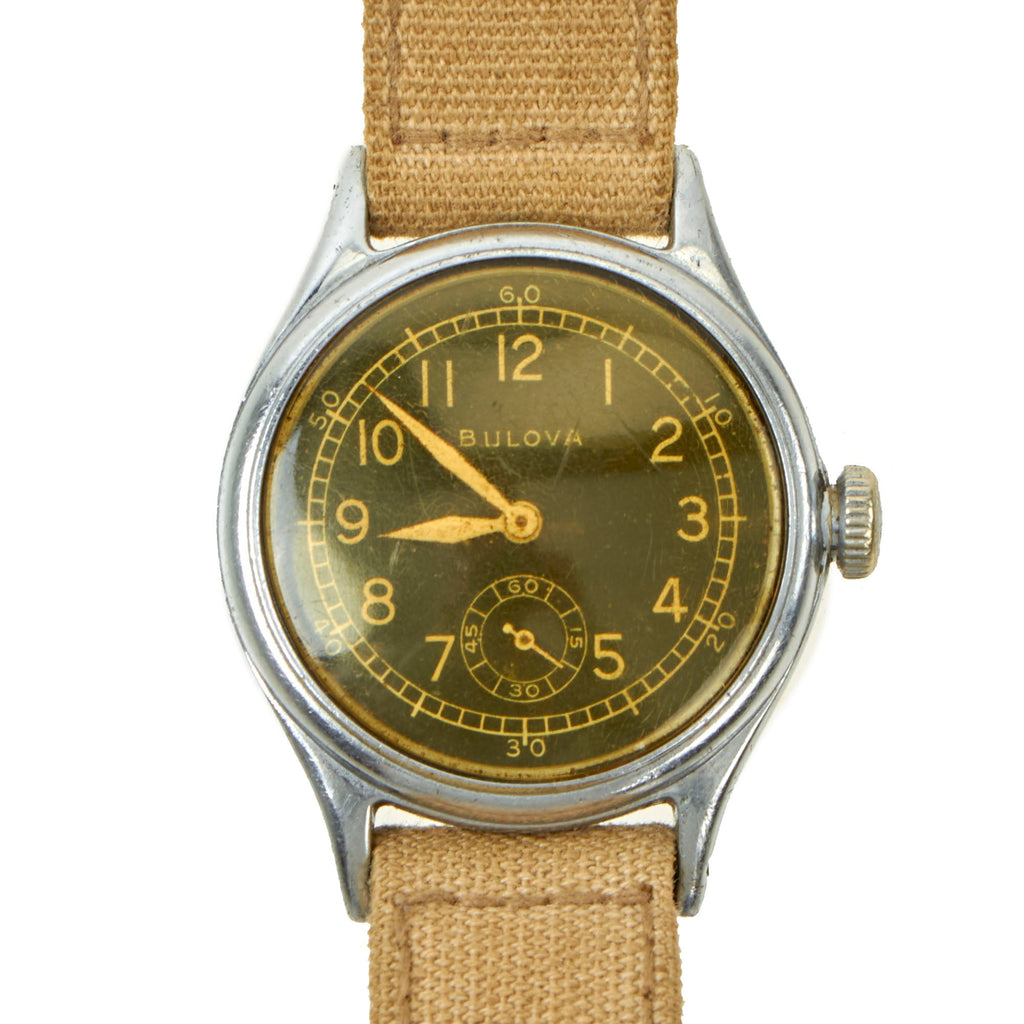 Original U.S. WWII Fully Functional US Army Ordnance Department 17-Jew ...