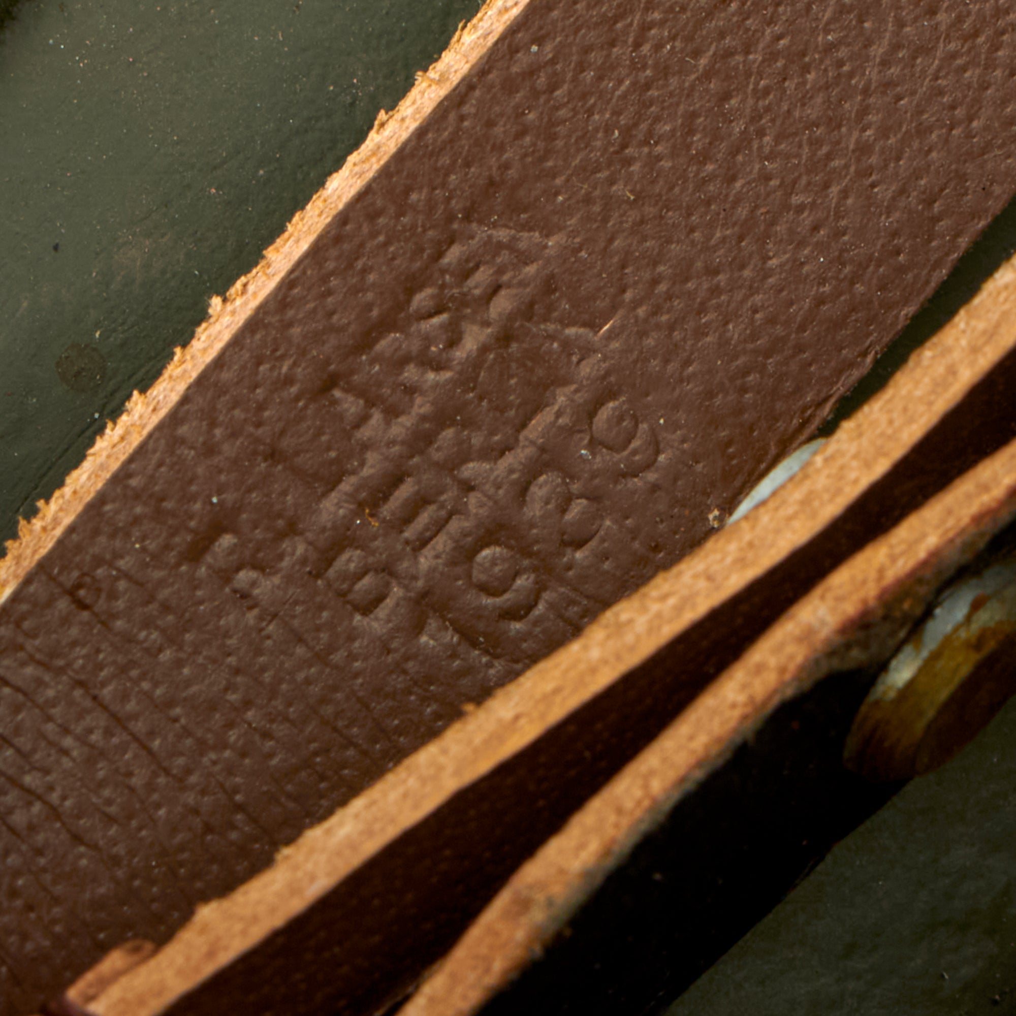 Original German WWII M40 Refurbished SS Southern Russian Front Camoufl ...