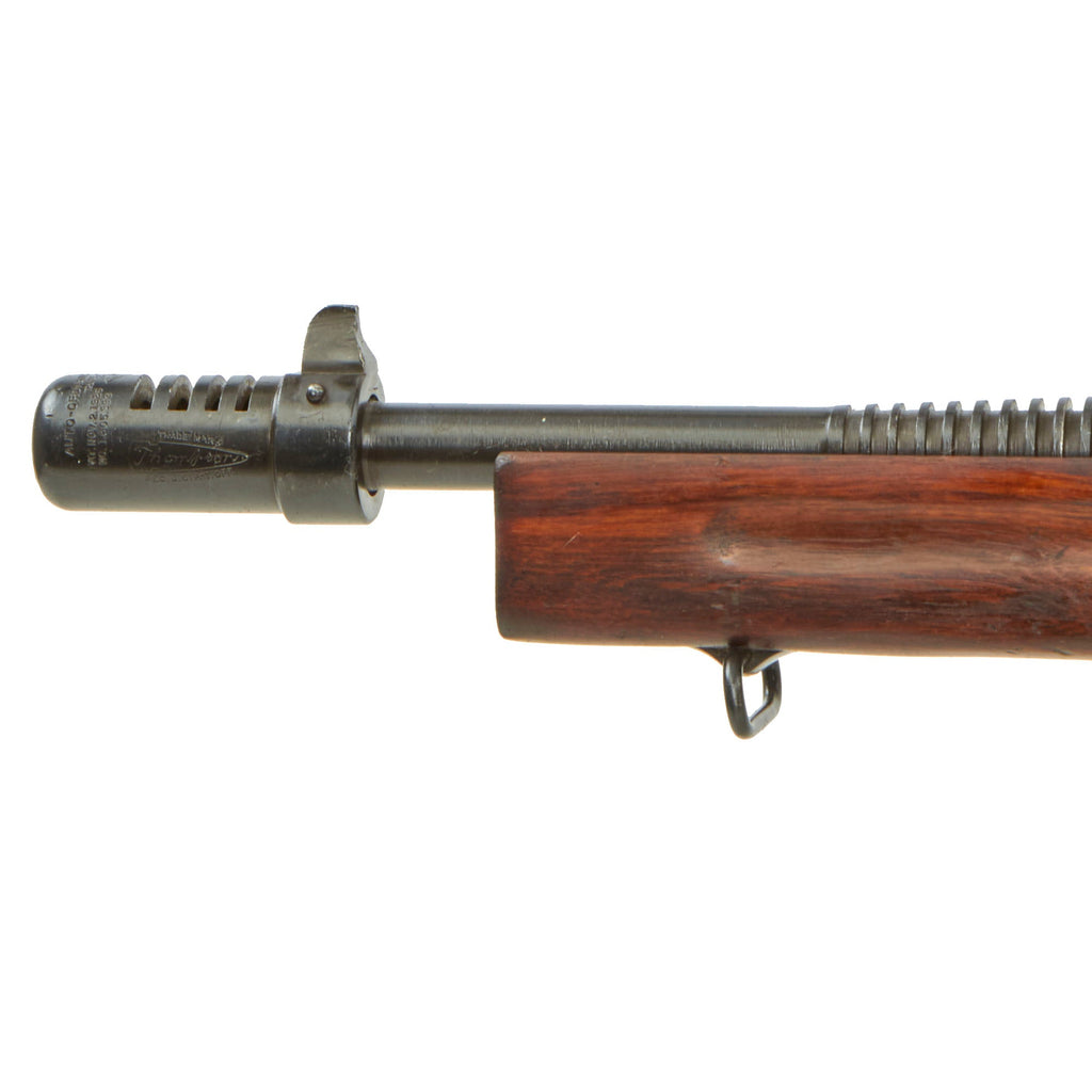 Original U.S. WWII Thompson M1928A1 Display Submachine Gun Serial NO.S ...