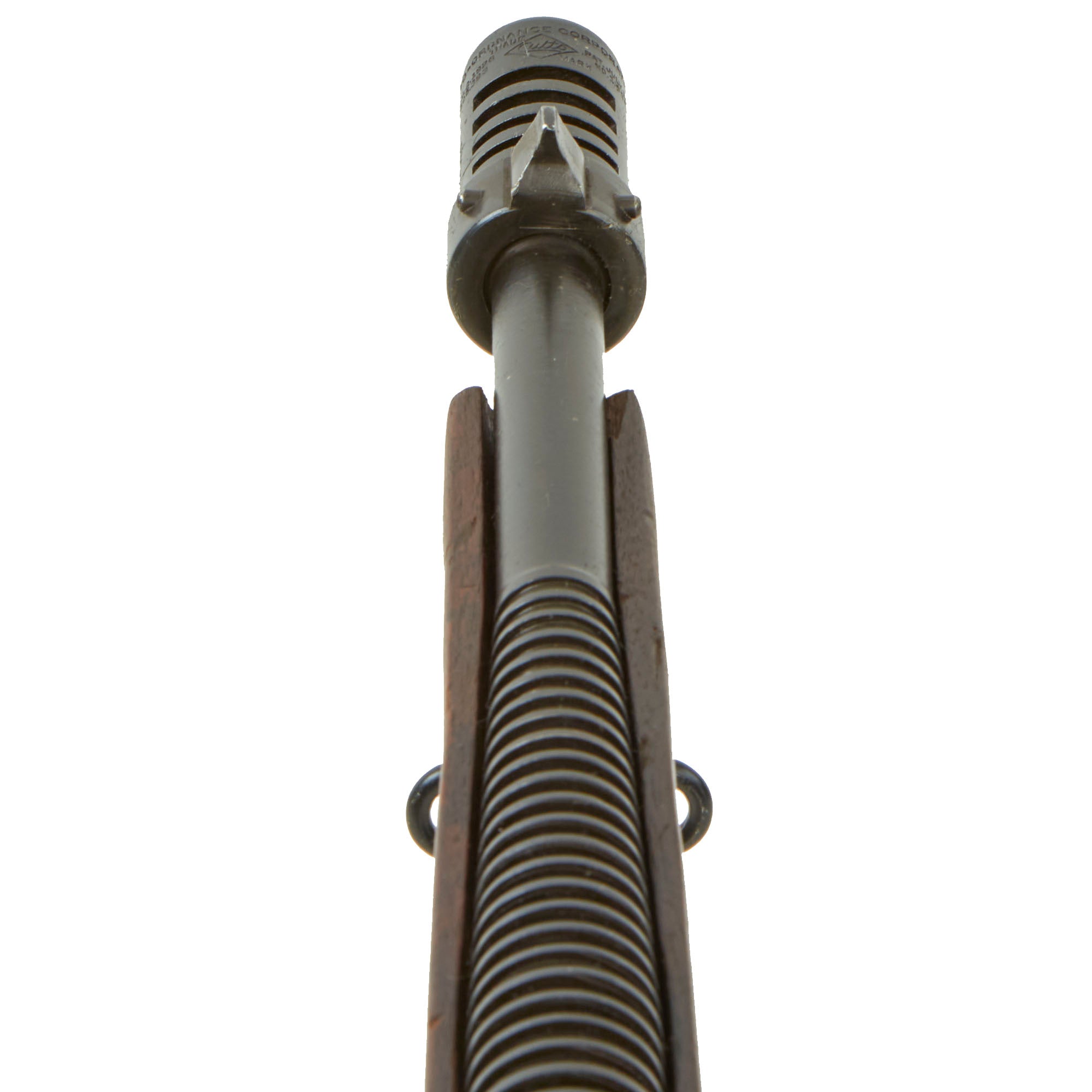 Original U.S. WWII Thompson M1928A1 Display Submachine Gun Serial NO.S ...