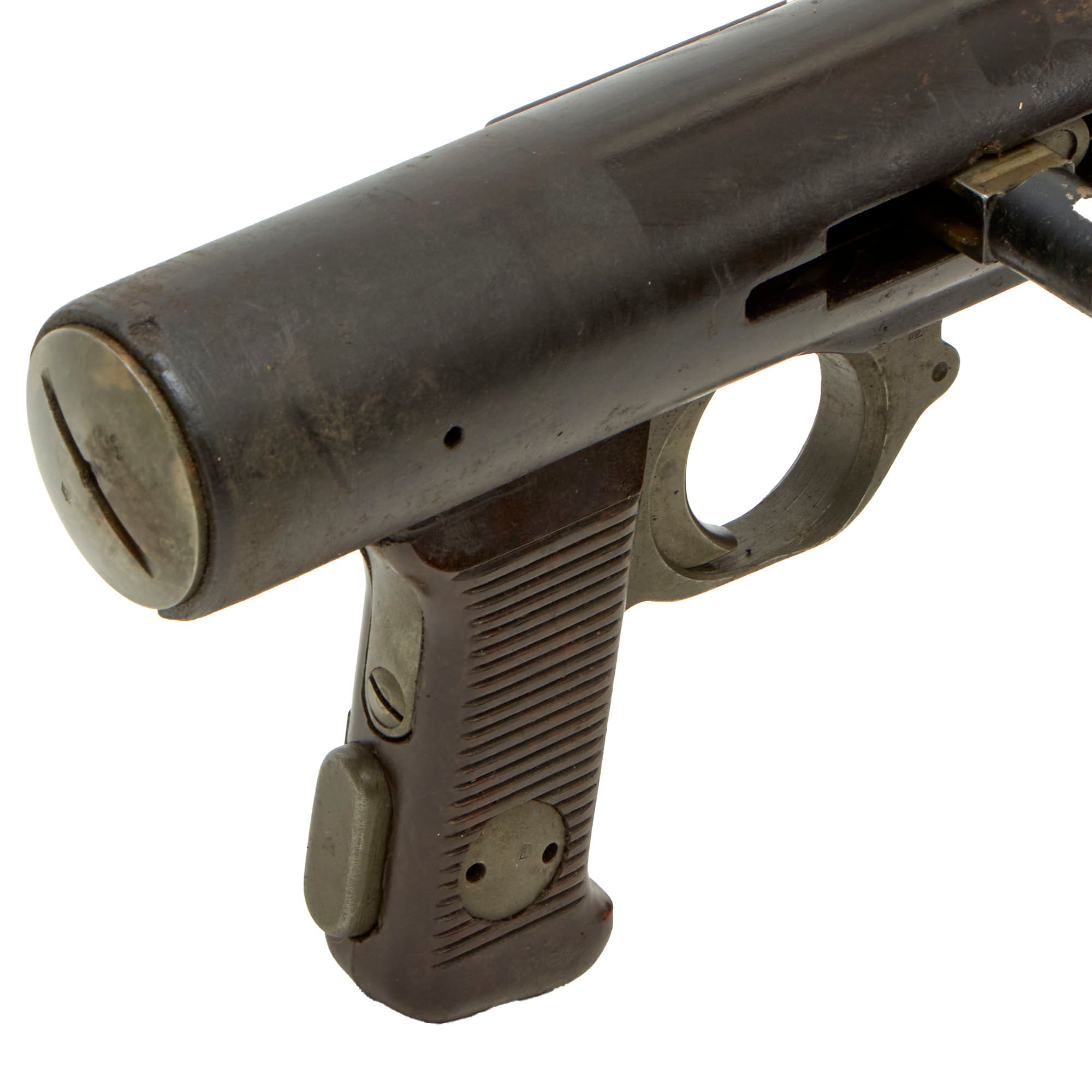 Original German WWII Rheinmetall ST-61 MG 15 Water Cooled Display Gun ...