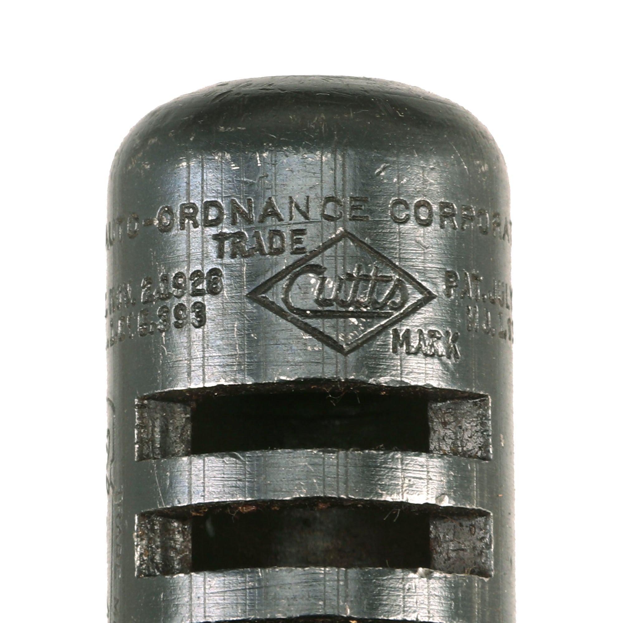 Original U.S. WWII Thompson M1928A1 Display Submachine Gun Serial NO.S ...