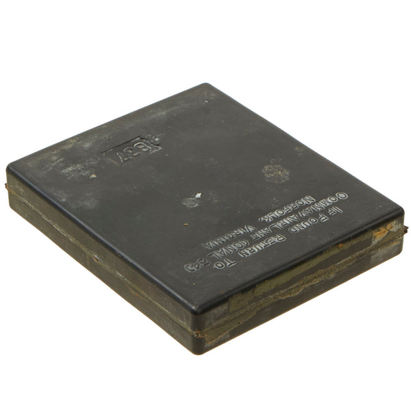 Original U.S. WWII Navy Atlantic Escape and Evasion Gold Barter Kit ...