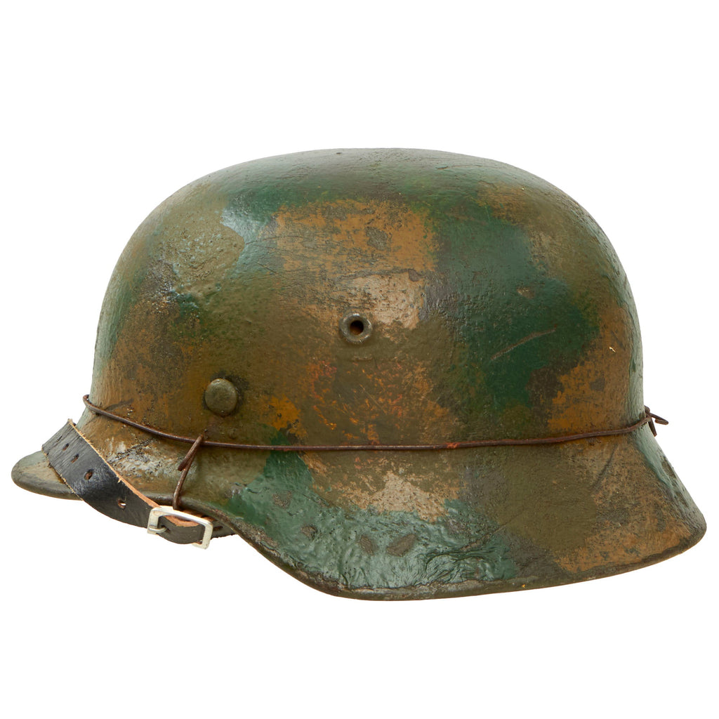 Original German WWII M40 Refurbished SS Southern Russian Front Battle ...