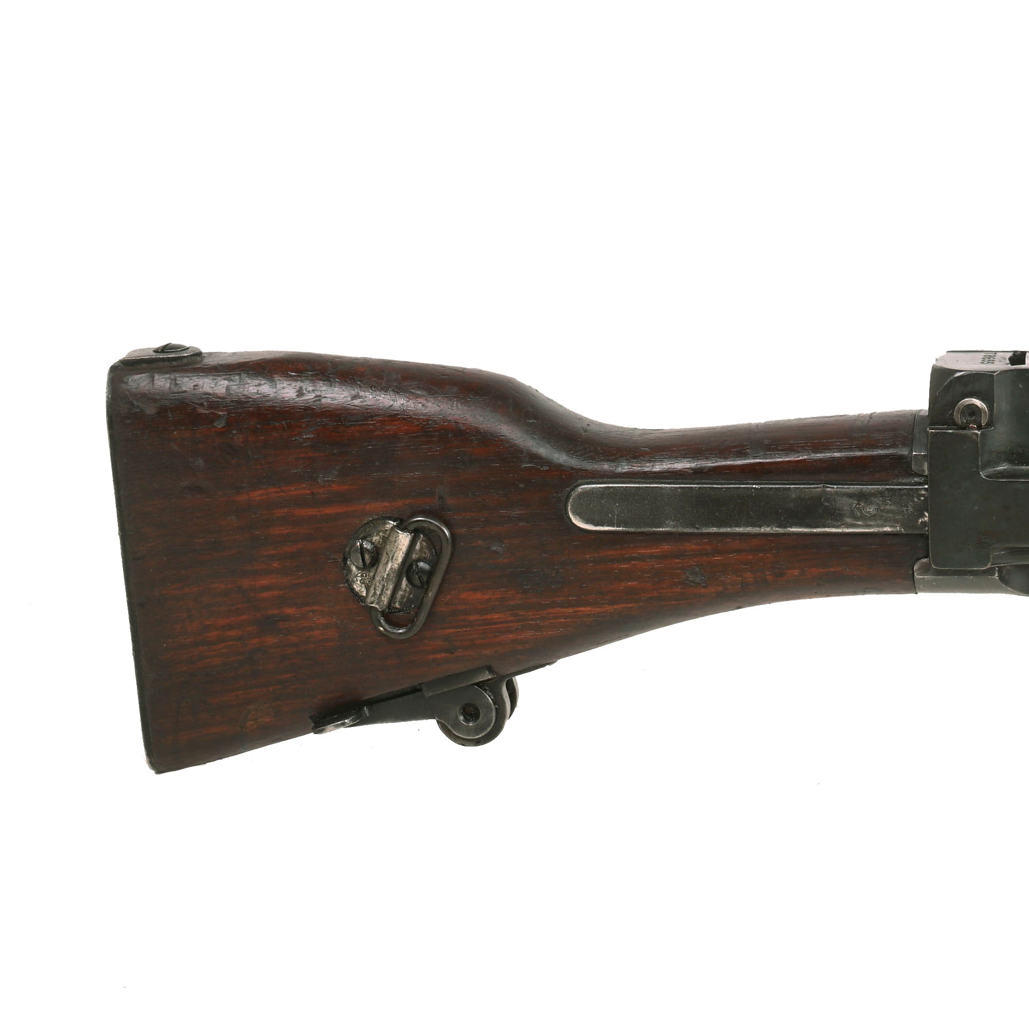 Original British WWII 1943 Dated Bren MkII Display Light Machine Gun b ...