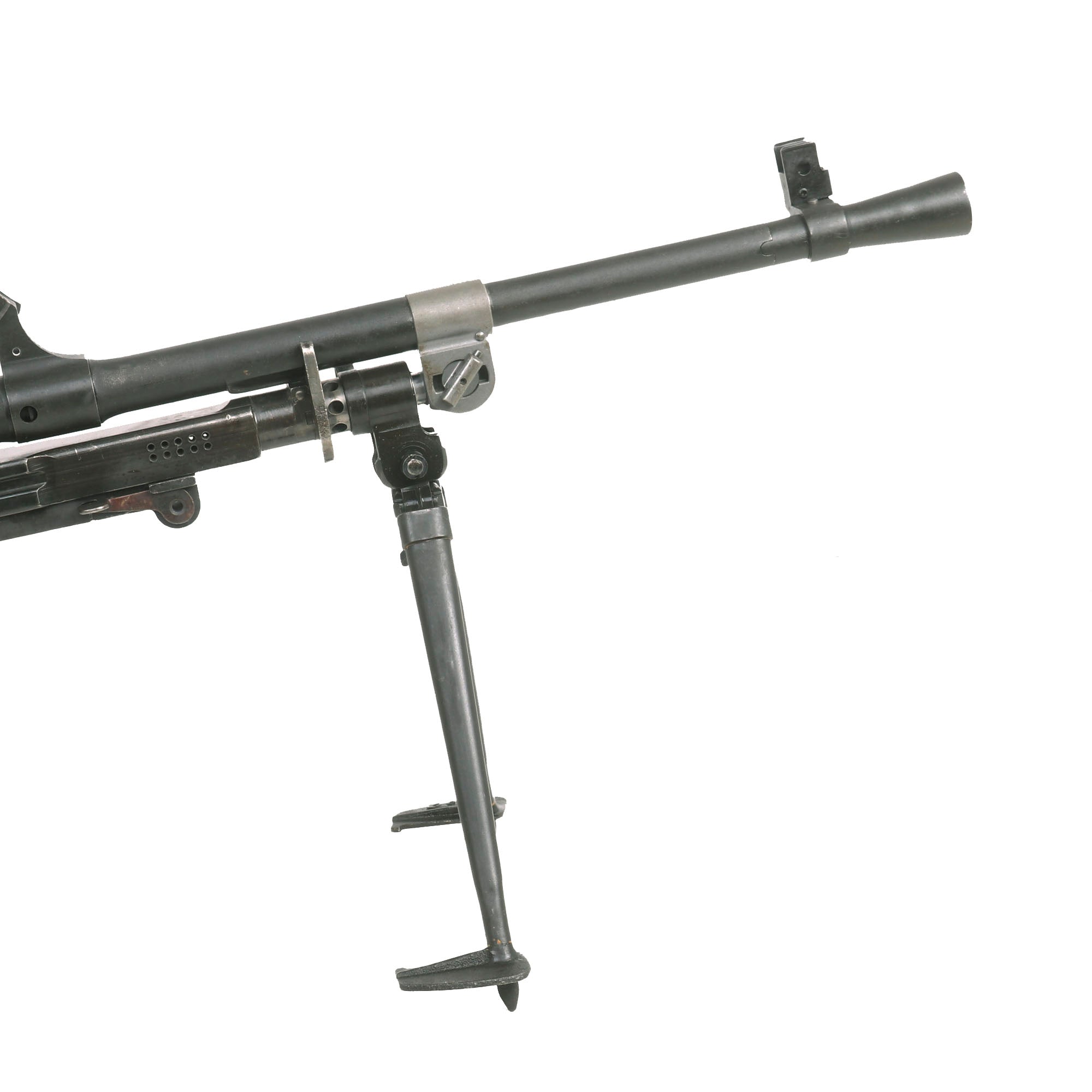 Original British WWII 1943 Dated Bren MkII Display Light Machine Gun b ...