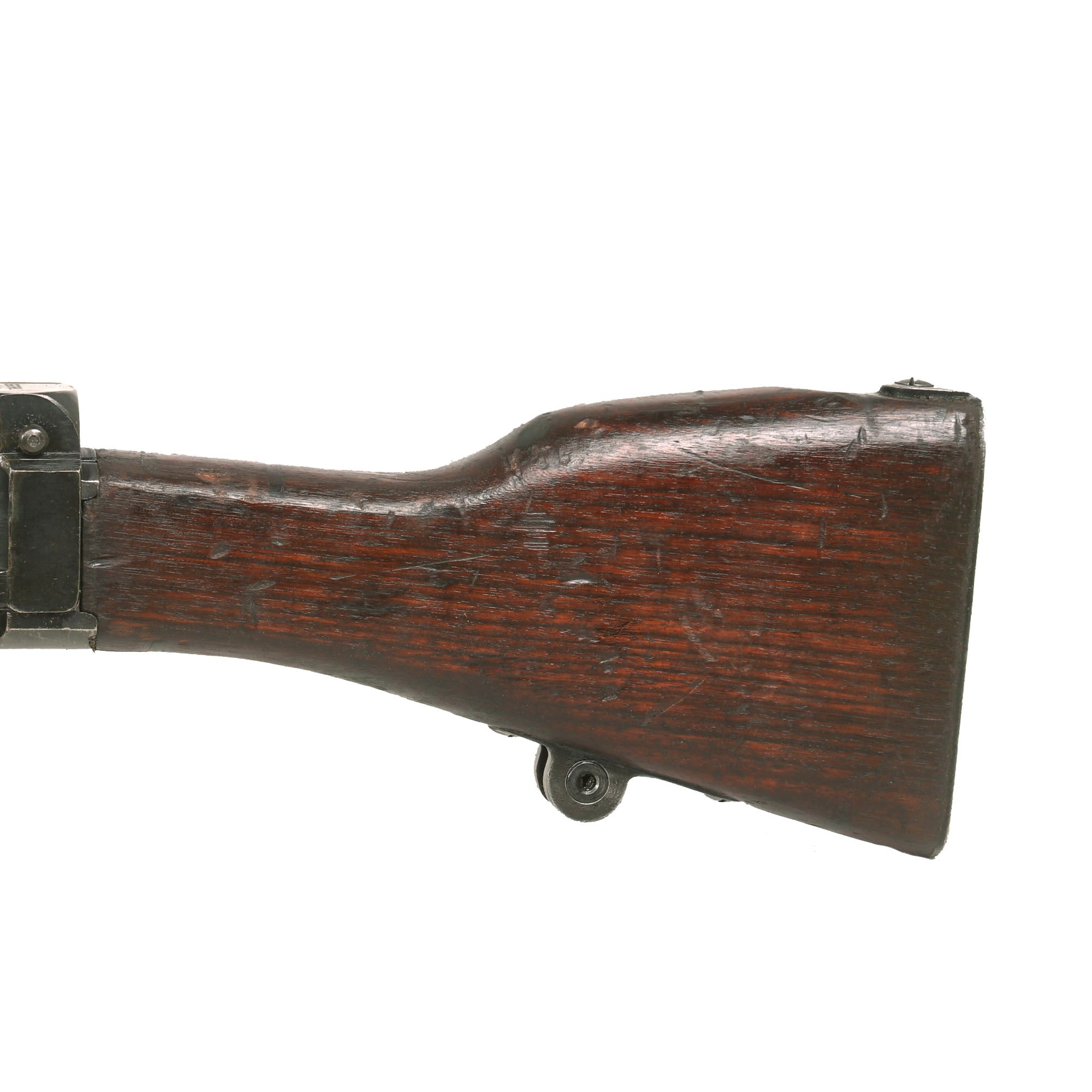 Original British WWII 1943 Dated Bren MkII Display Light Machine Gun b ...