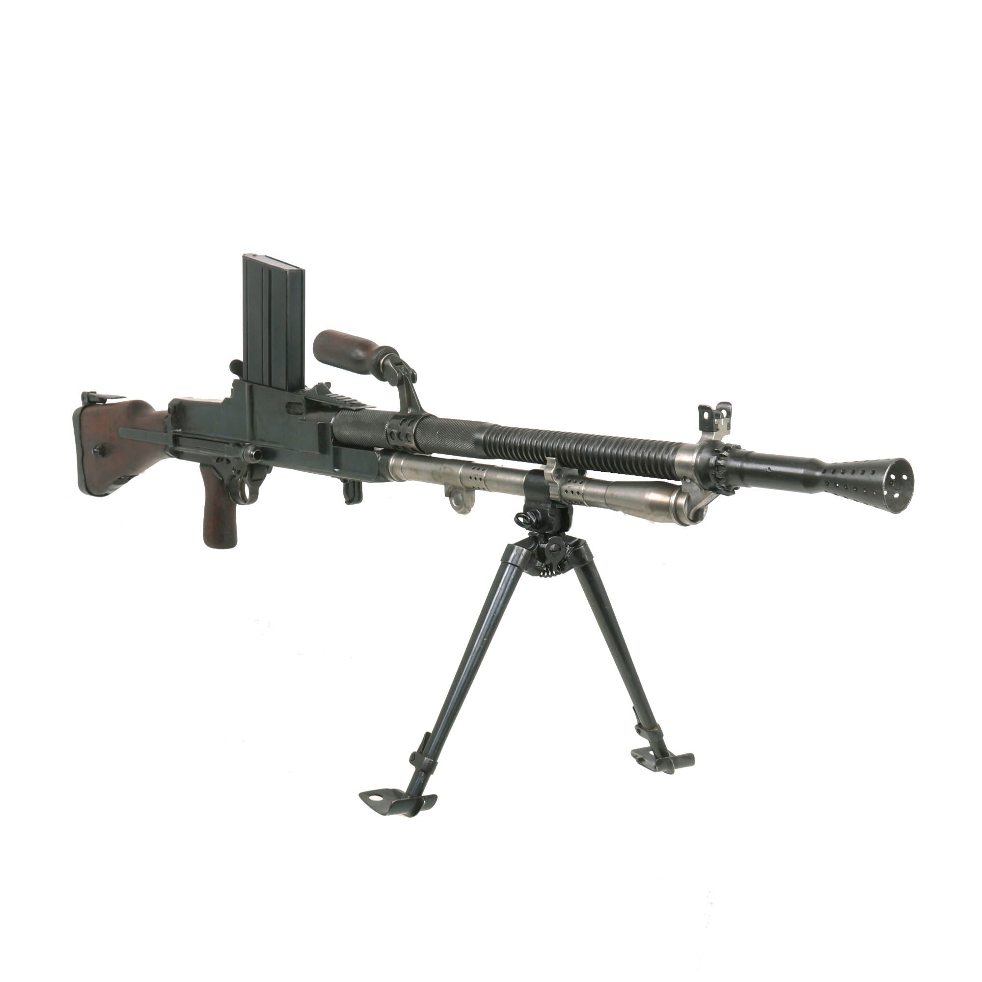 Original Czech Pre-WWII Yugoslavian Contract ZB-30J German MG30(t) Dis ...