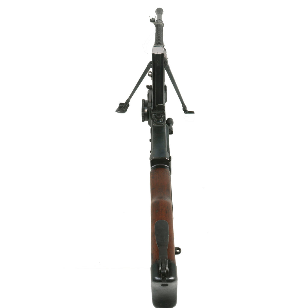 Original Czech Pre-WWII Yugoslavian Contract ZB-30J German MG30(t) Dis ...