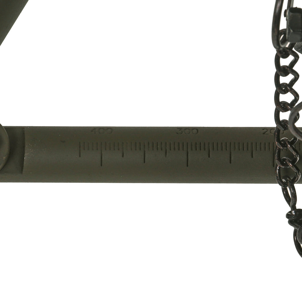 U.S. WWII Browning .30 Caliber M1919A4 Steel Replica Non-Firing Displa ...