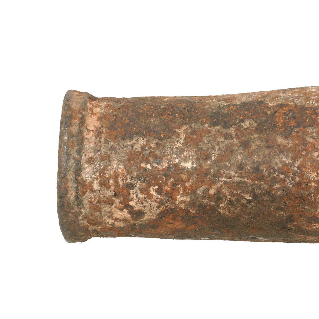 Original Asian Early 17th Iron Matchlock Hand Cannon - As Seen on Hist ...