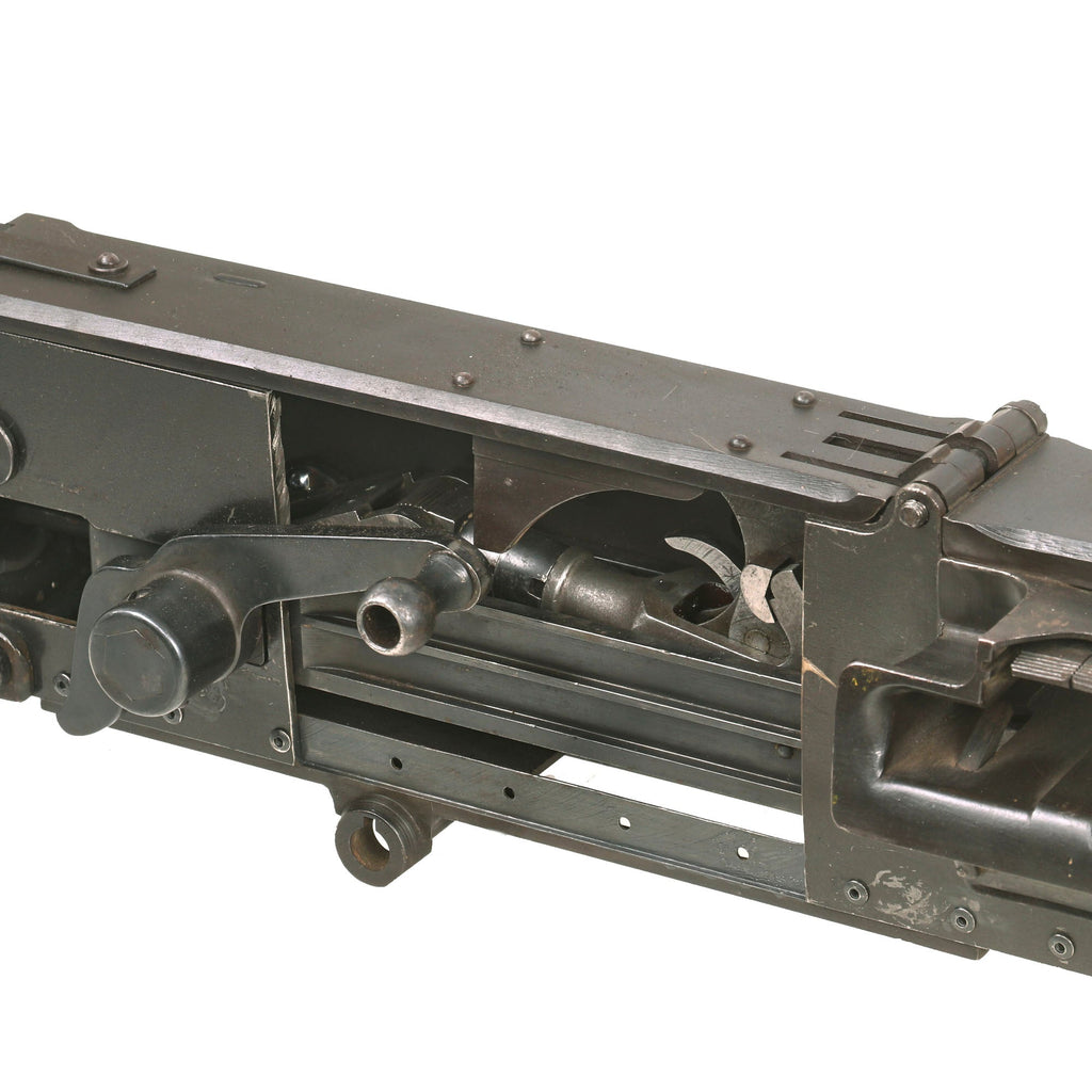 Original U.S. WWI Model 1918 Colt Vickers Aircraft Display Machine Gun ...