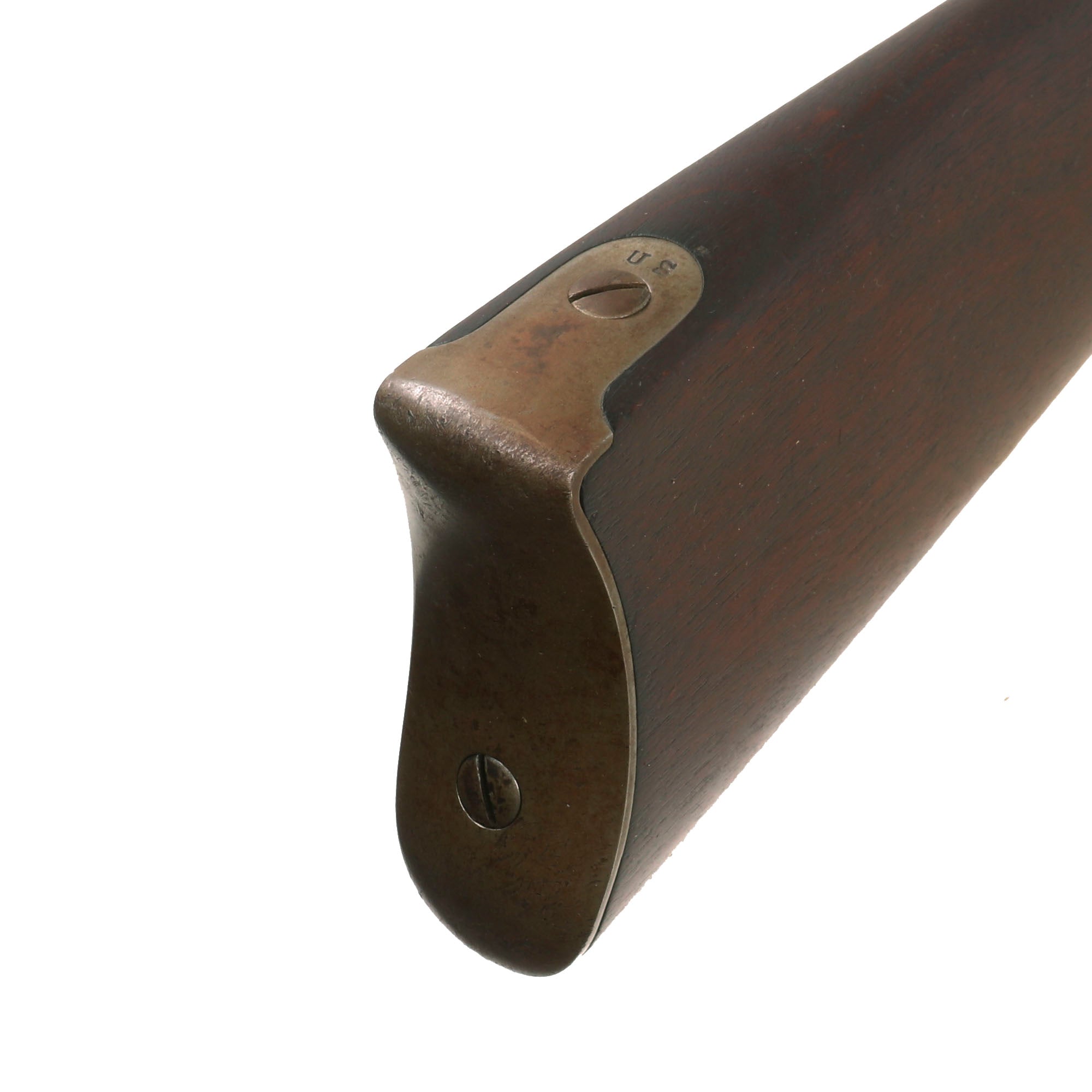 Original Excellent U.S. Civil War Springfield Model 1863 Contract Rifl ...